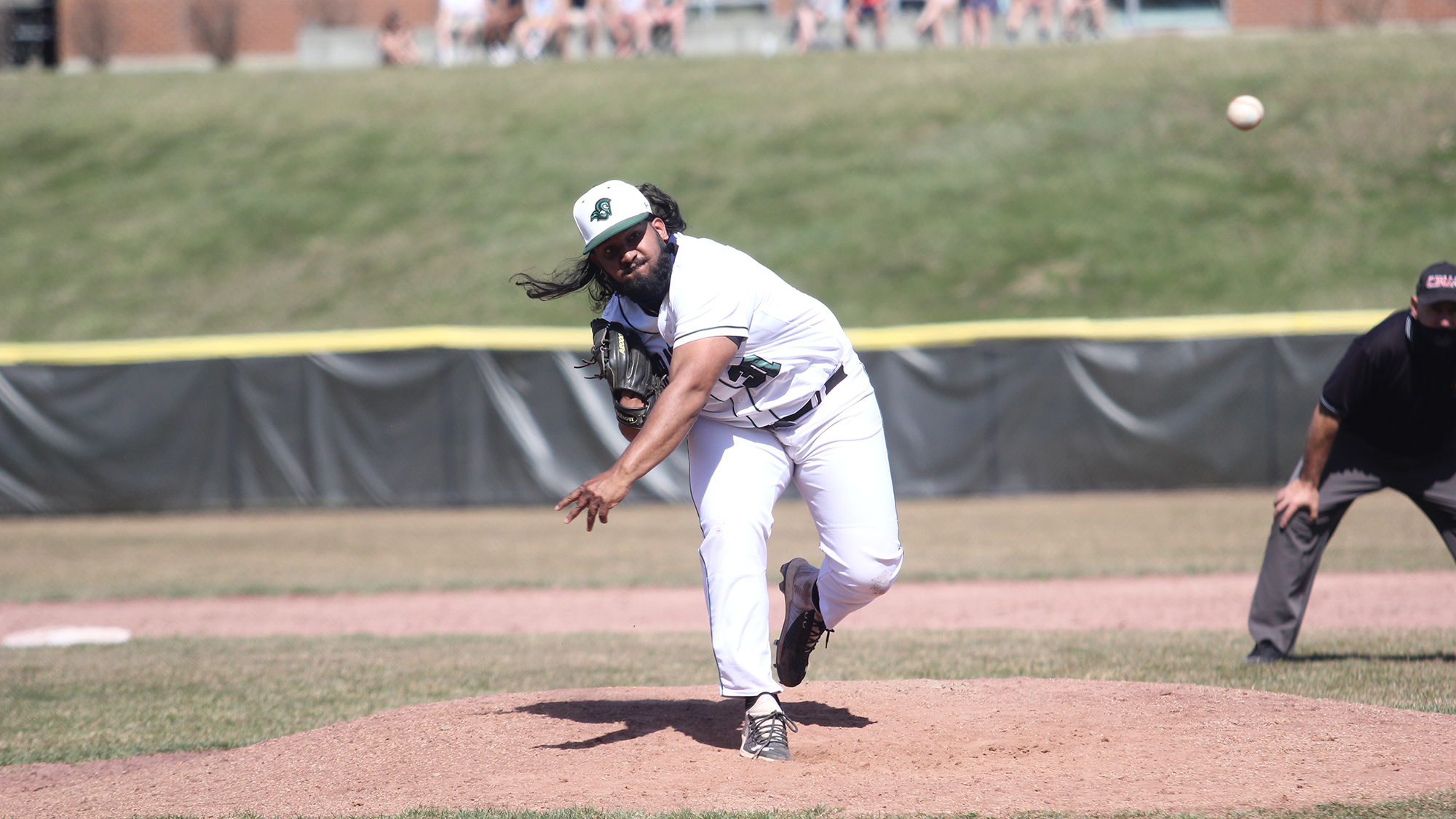 Matthew Deen - 2021 - Baseball - Vermont State University Castleton