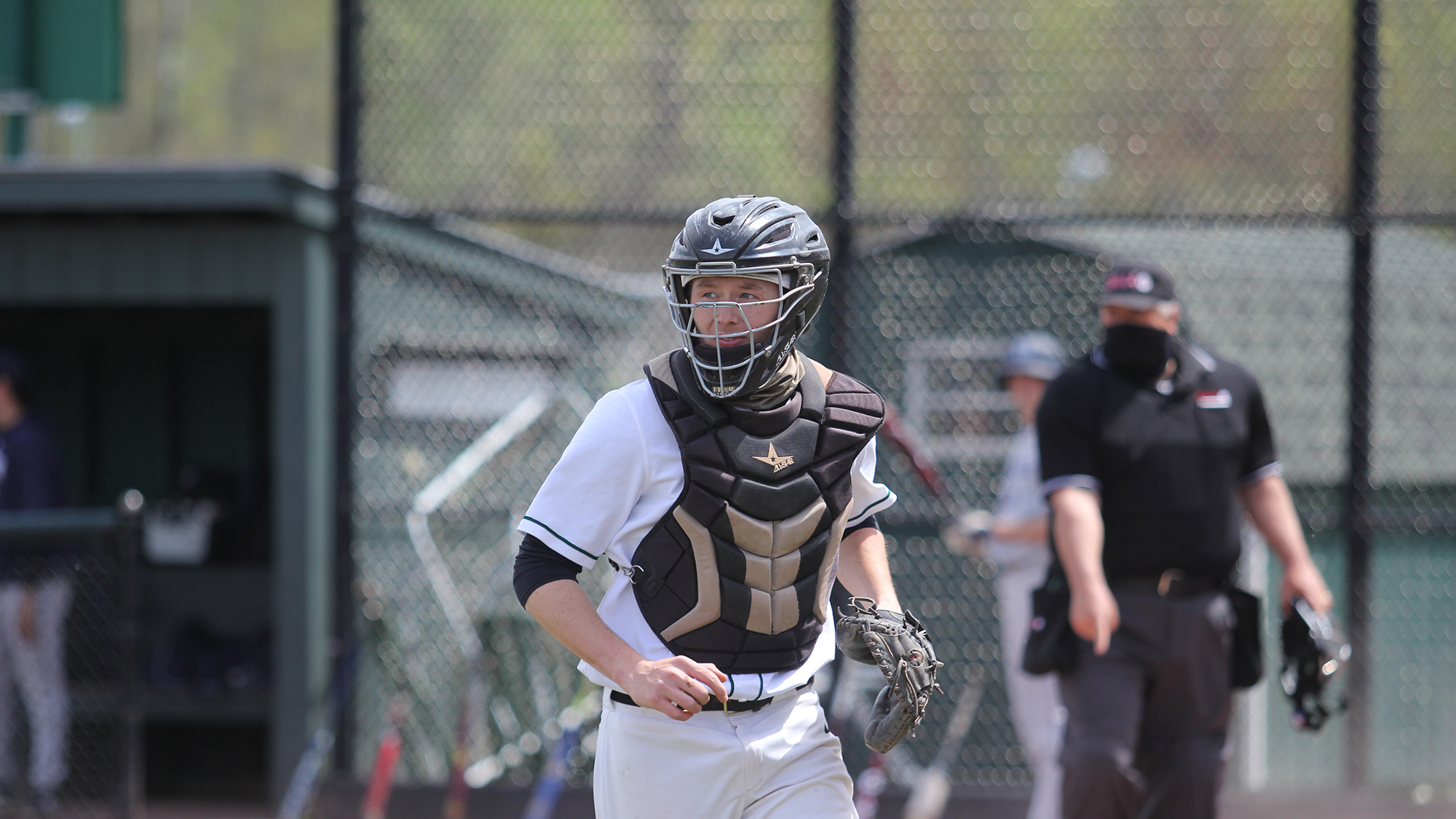 Addison Schaub - 2023 - Baseball - Vermont State University Castleton