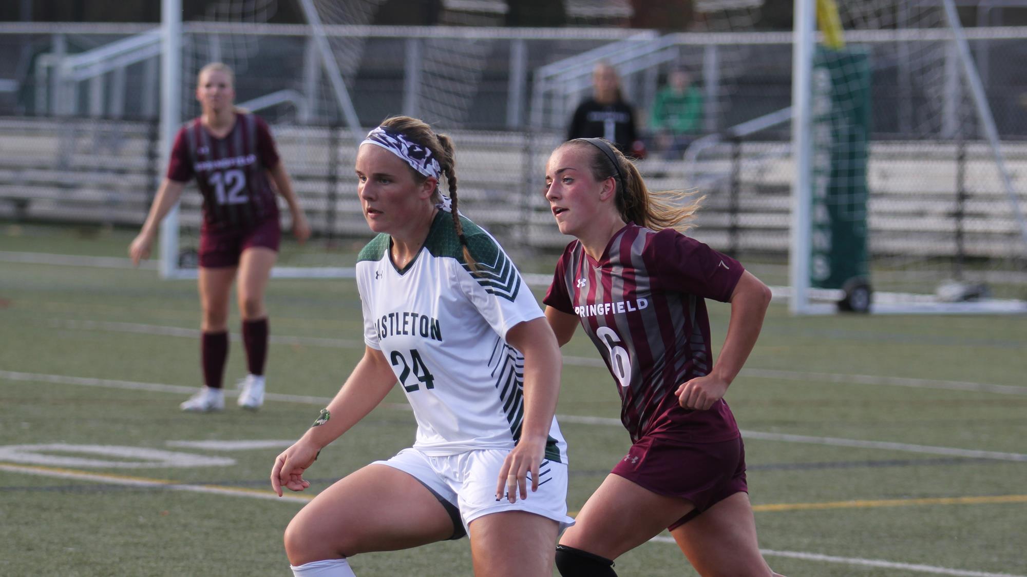 Rylee Nichols - 2021 - Women's Soccer - Castleton University
