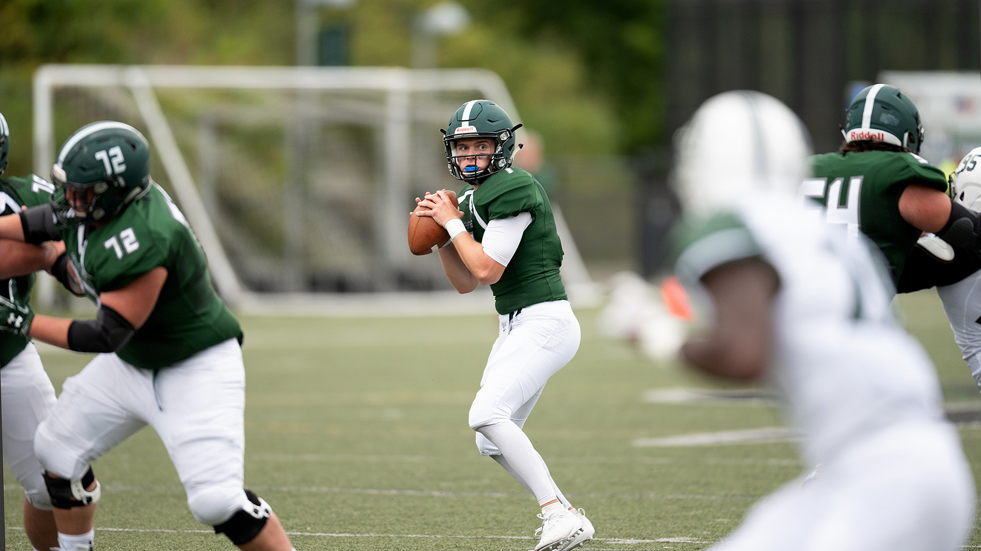 Jacob McCarthy - 2021 - Football - Vermont State University Castleton