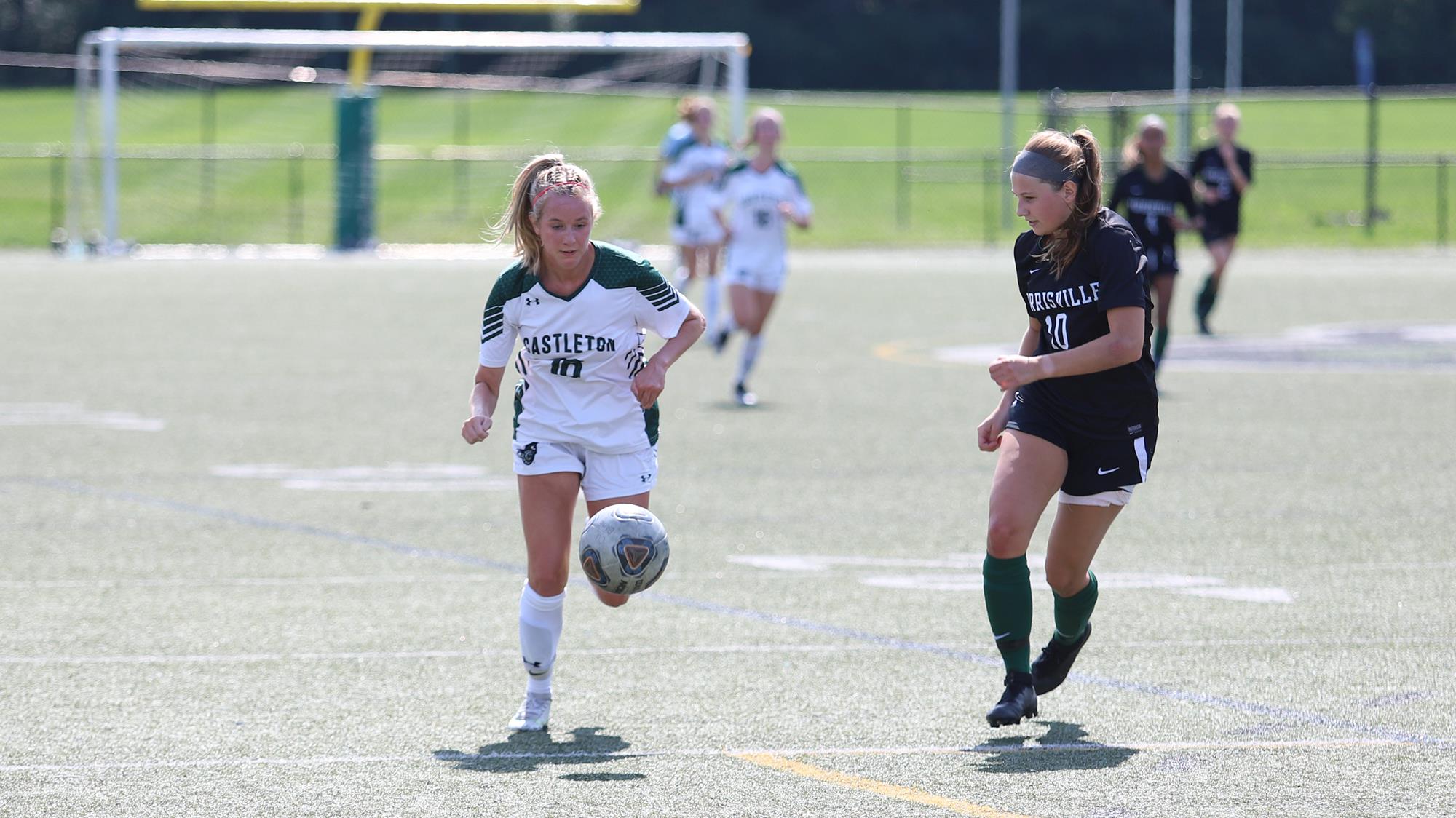 Jamie Barrett - 2021 - Women's Soccer - Vermont State University Castleton