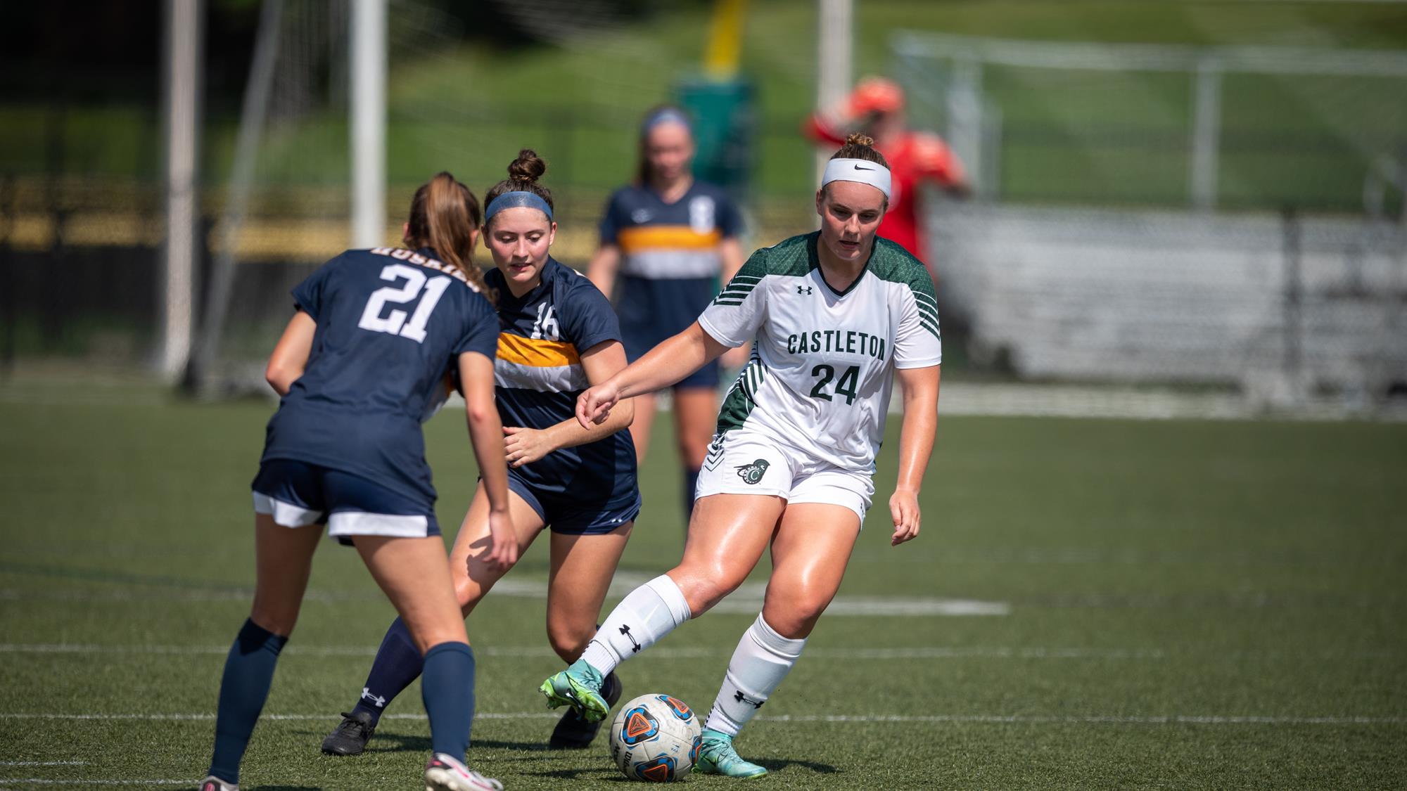 Rylee Nichols - 2021 - Women's Soccer - Castleton University