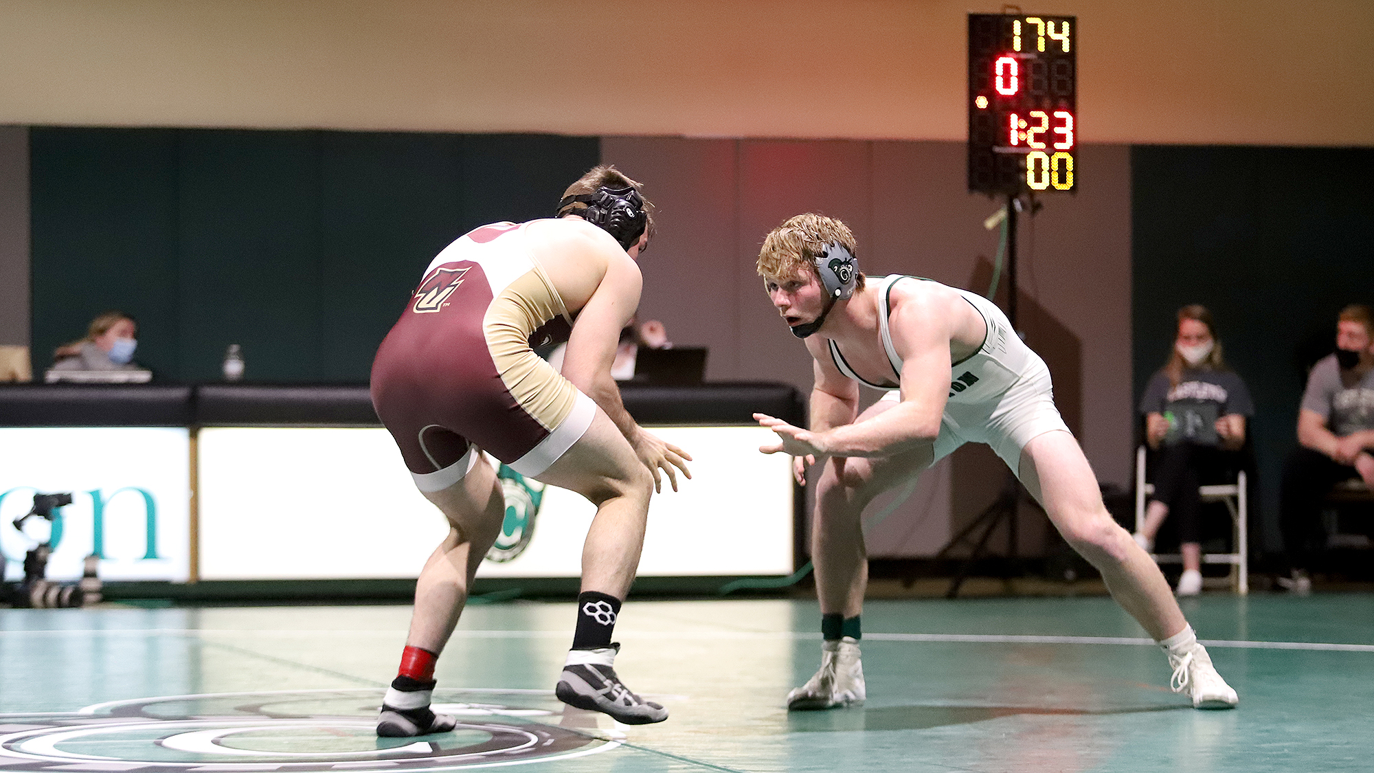 Cooper Fleming - 2022-23 - Wrestling - Vermont State University Castleton