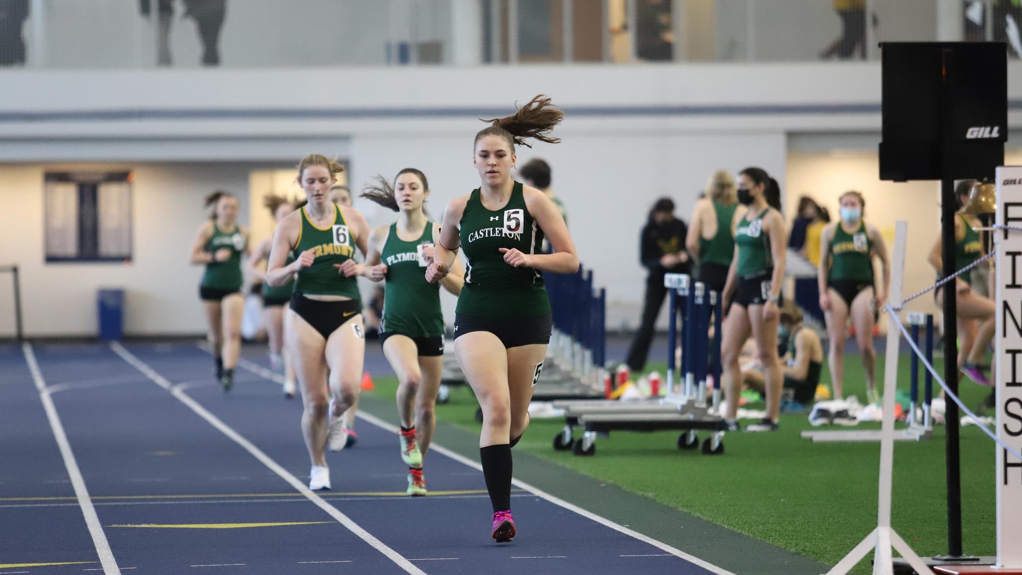 Amber Cuthbert - 2023-24 - Women's Track and Field - Vermont State ...