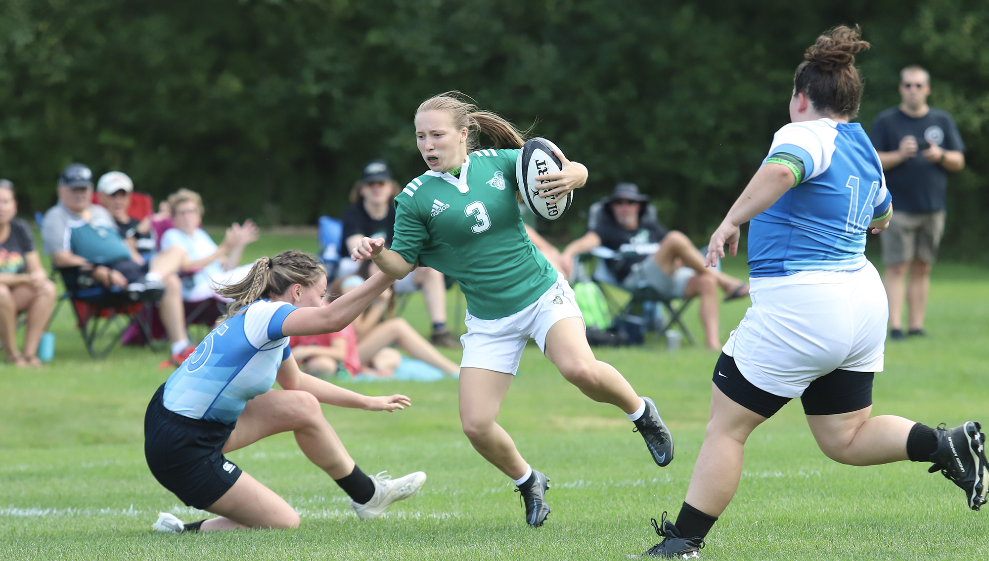 Katelynn Dunn - 2022 - Women's Rugby - Vermont State University Castleton
