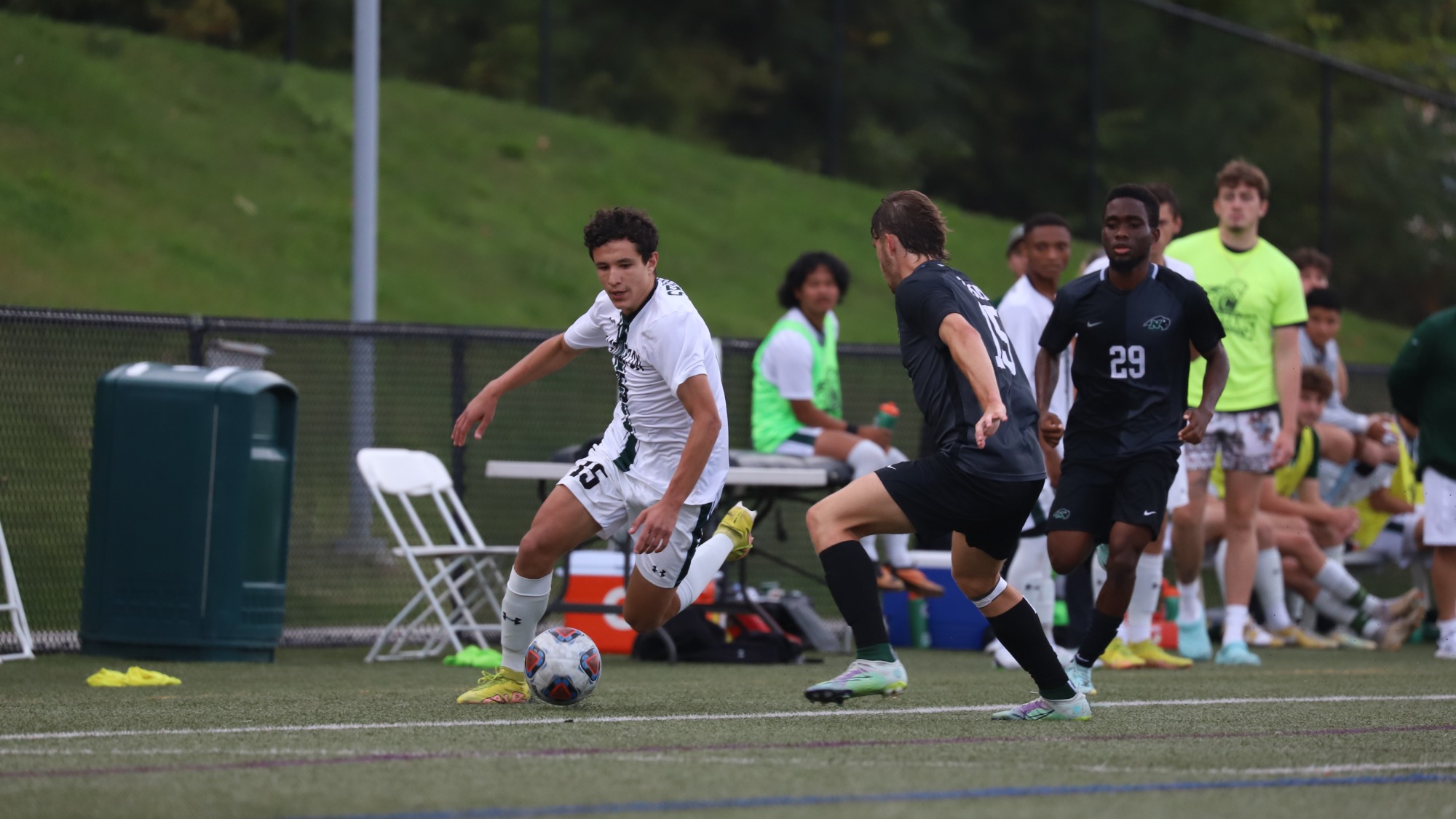 Ayoob Musanovic - 2023 - Men's Soccer - Vermont State University Castleton