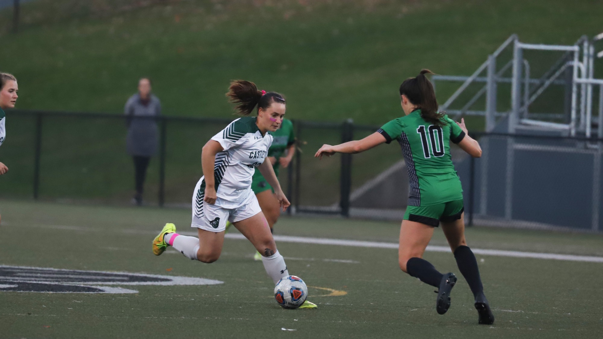 Jamie Ledoux - 2022 - Women's Soccer - Castleton University