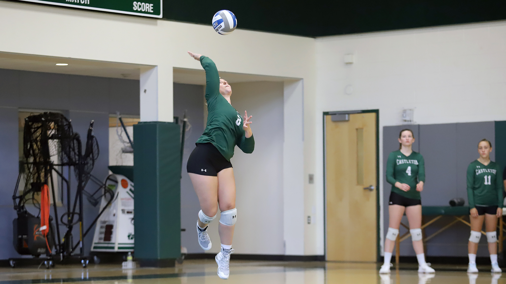 Caitlin Mahoney - 2023 - Women's Volleyball - Vermont State University ...