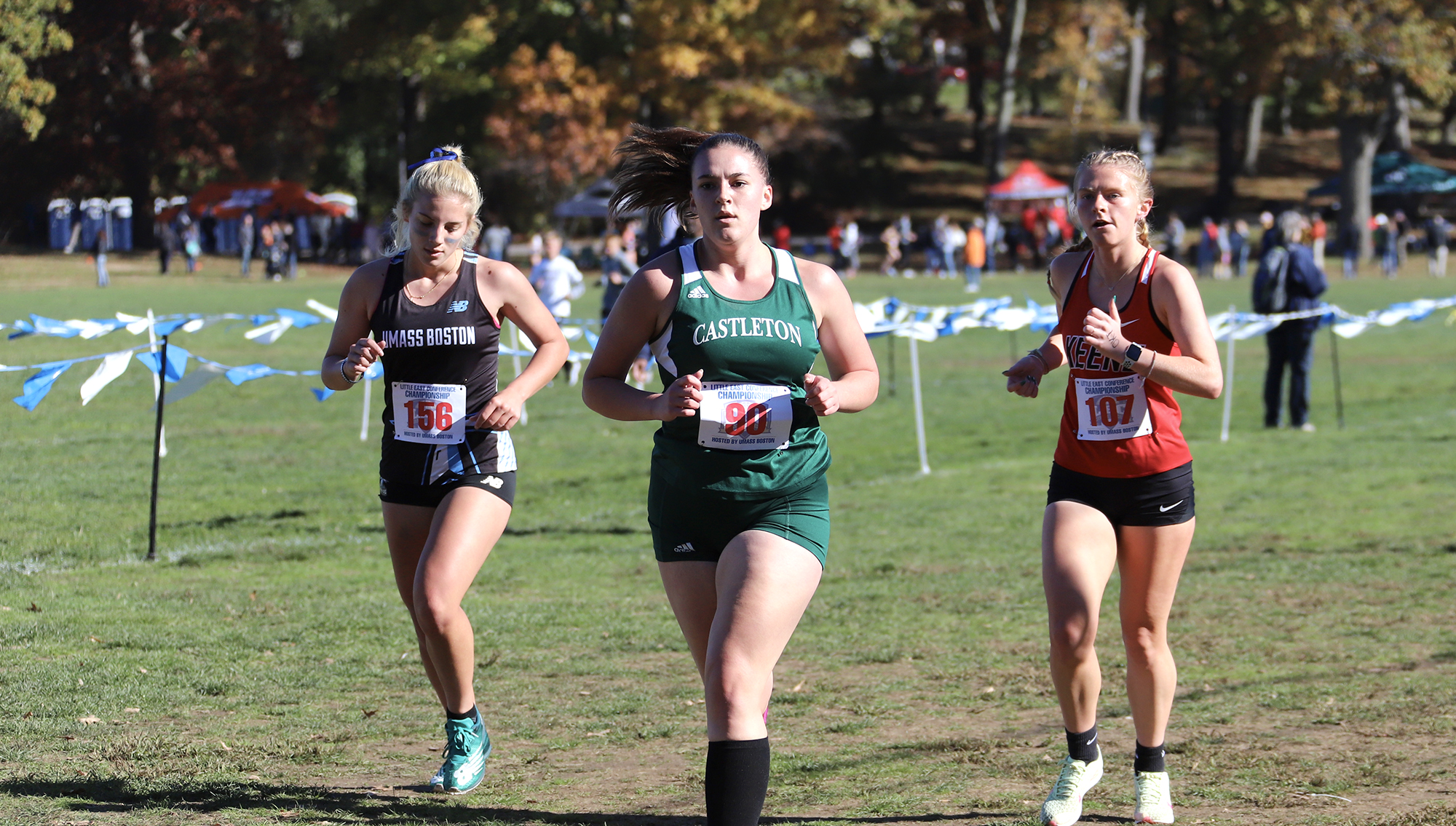 Amber Cuthbert - 2023 - Women's Cross Country - Vermont State ...