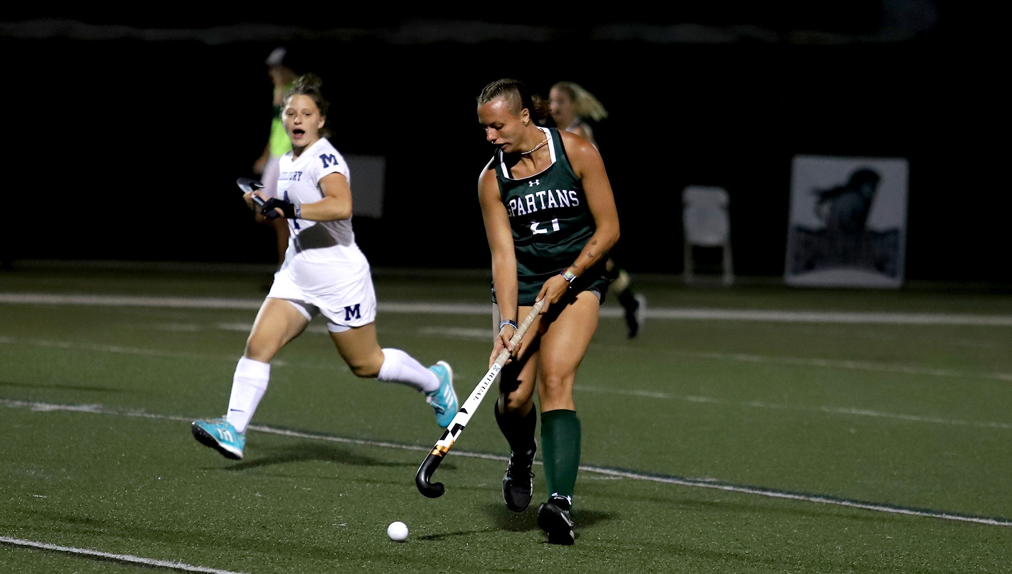Emma Patria - 2022 - Field Hockey - Vermont State University Castleton