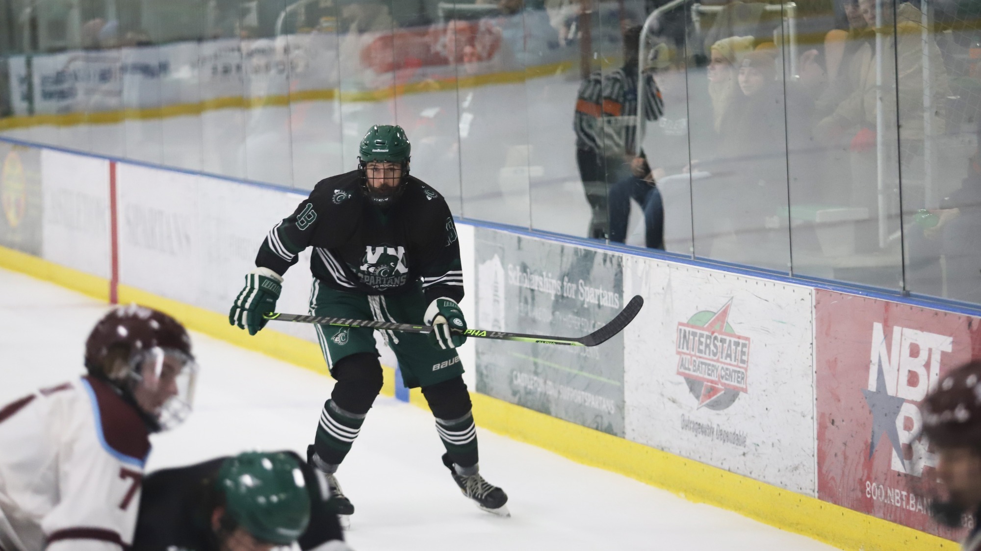 Kyle Sargent - 2022-23 - Men's Ice Hockey - Castleton University