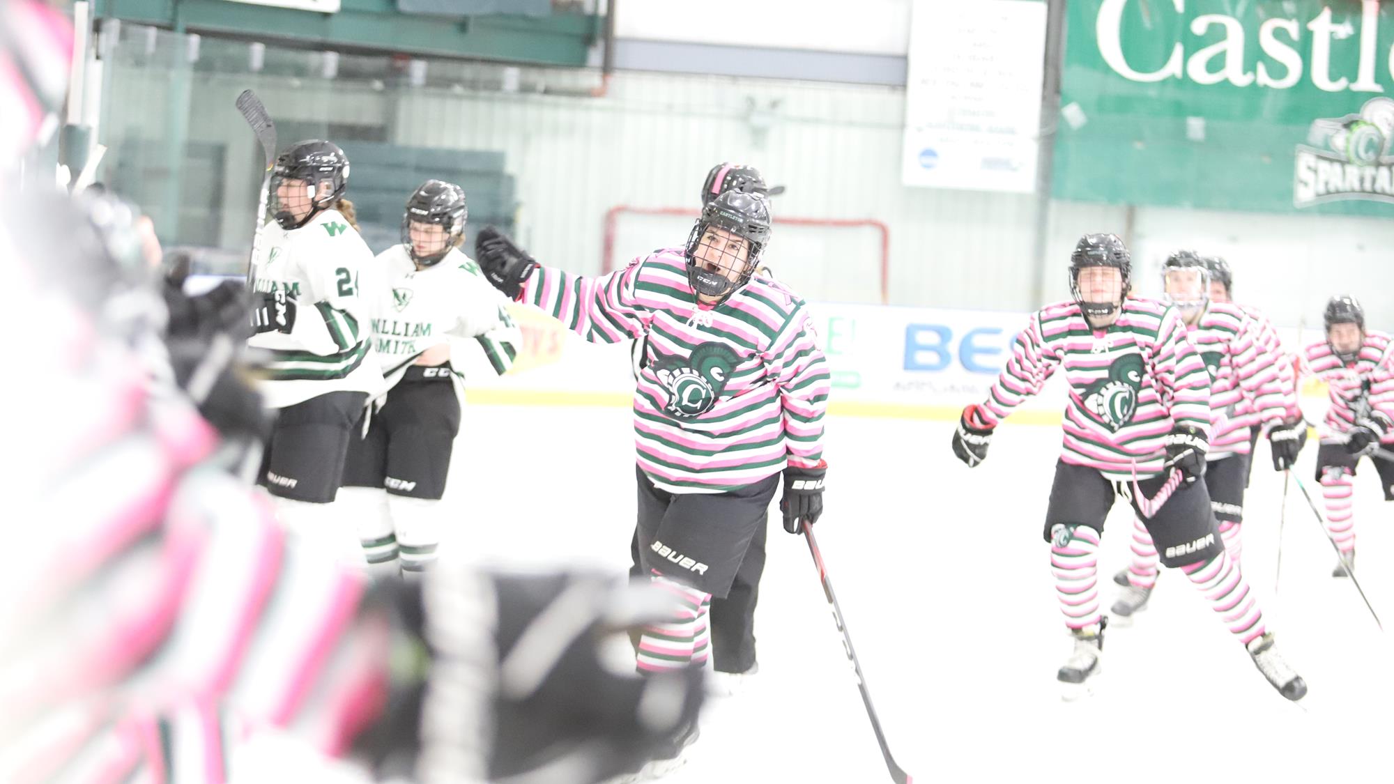 Katie Nealon - 2022-23 - Women's Ice Hockey - Castleton University