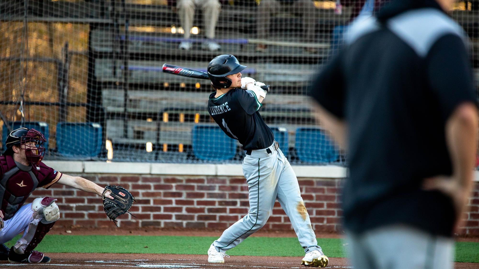 Ryan Lawrence - 2023 - Baseball - Vermont State University Castleton