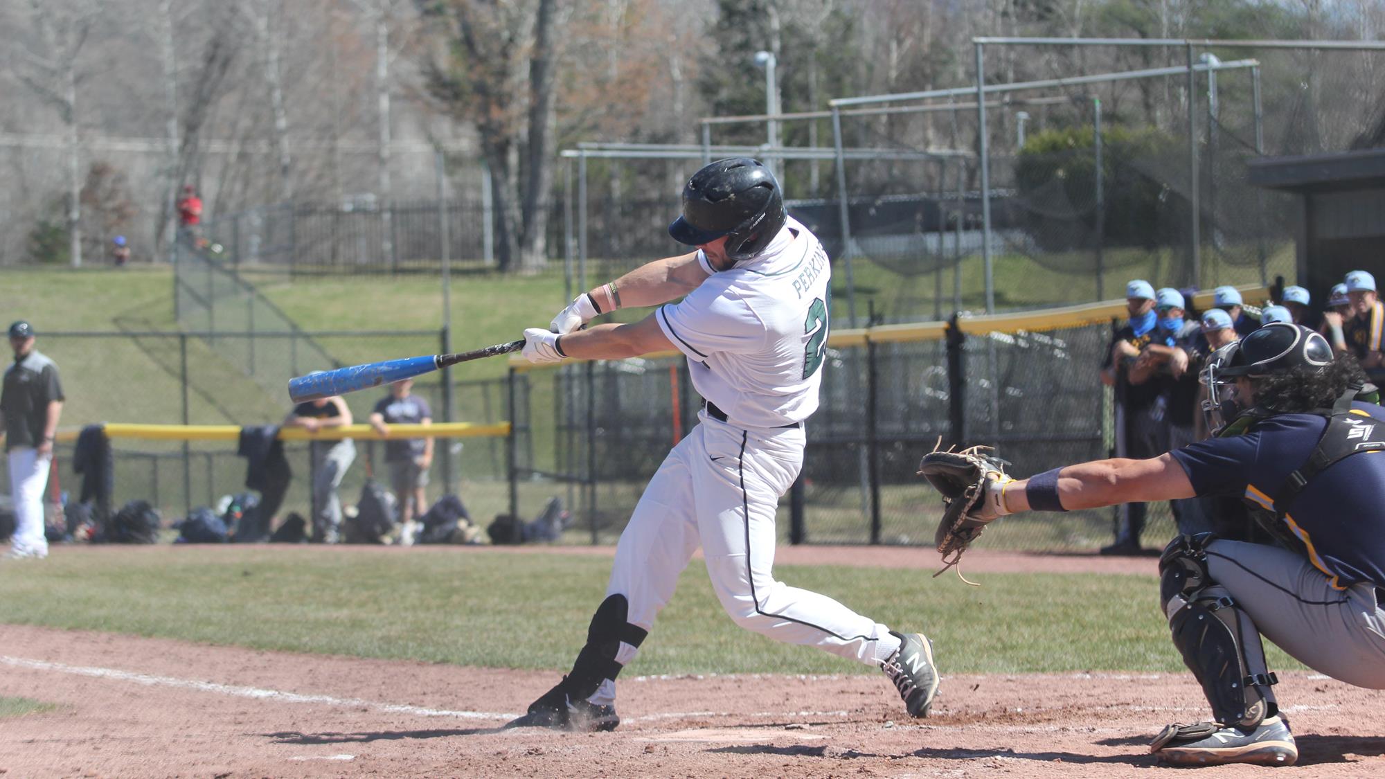 Baseball Comes Out on Top in Slugfest Against RPI, Wins 17-15 on The ...