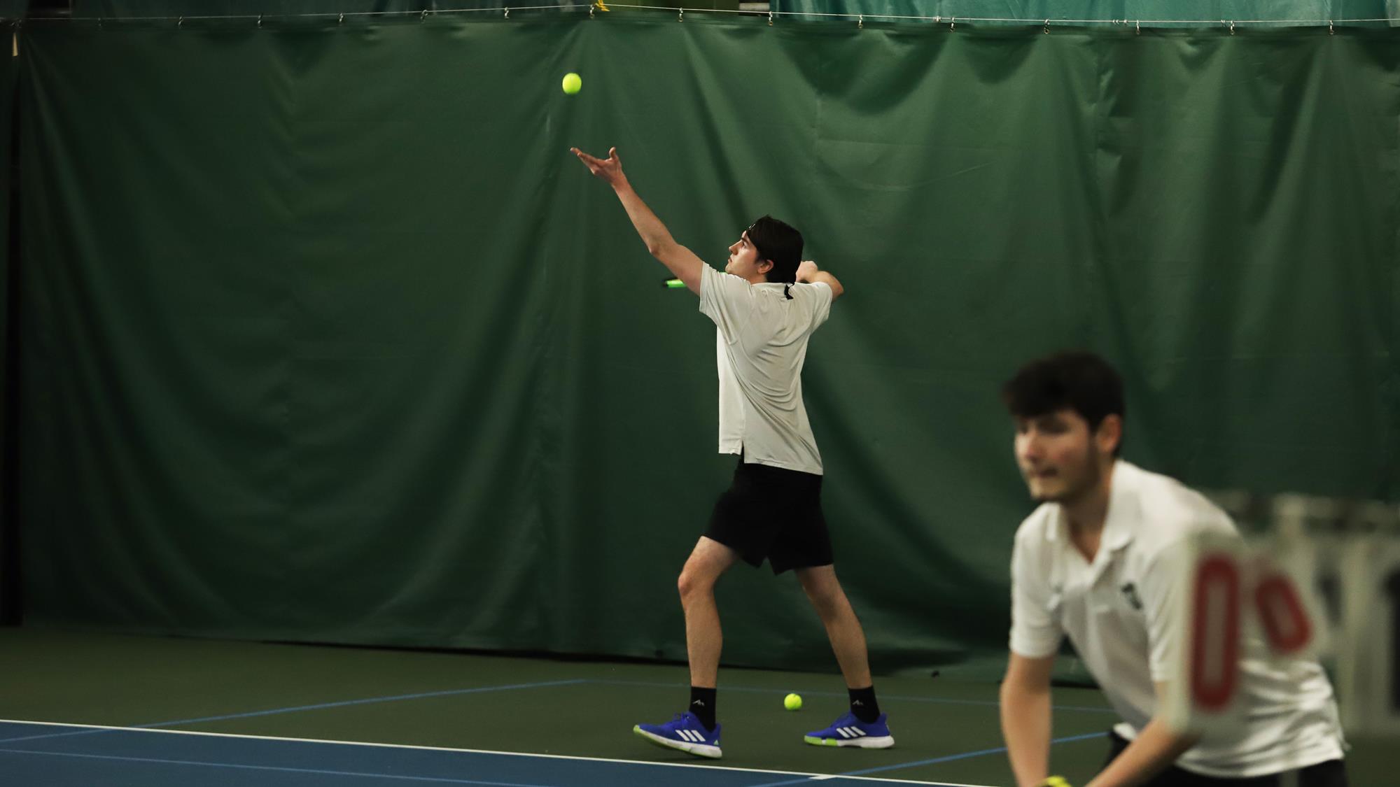 Phil Kluge - 2023 - Men's Tennis - Castleton University