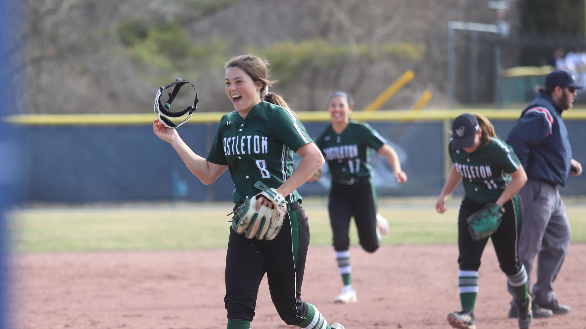 Olivia Joy - 2023 - Softball - Vermont State University Castleton