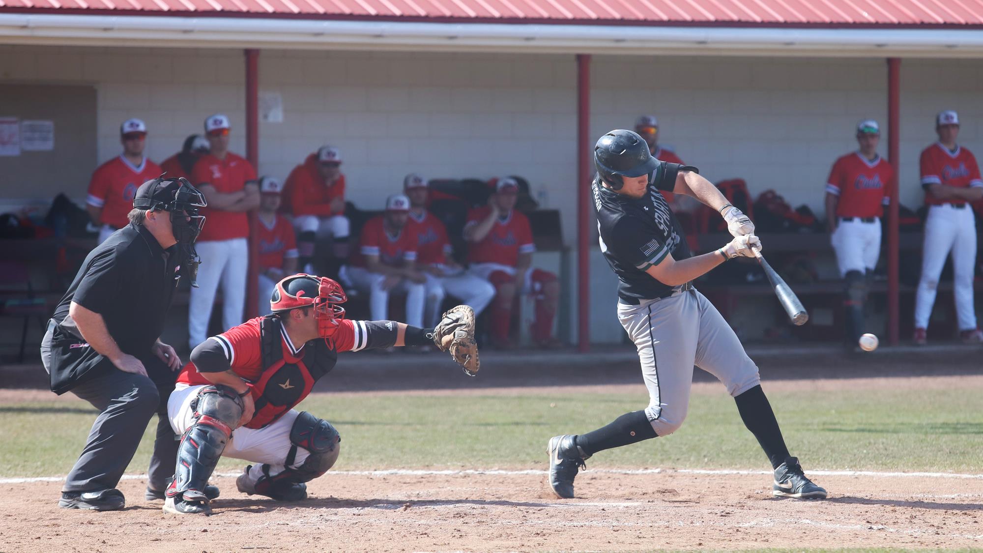 Evan Keegan - 2023 - Baseball - Vermont State University Castleton
