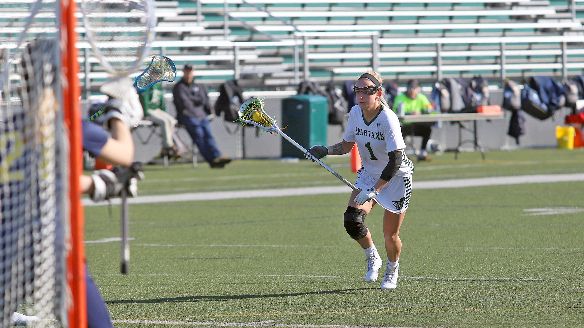 Colleen Sheridan - 2024 - Women's Lacrosse - Vermont State University ...