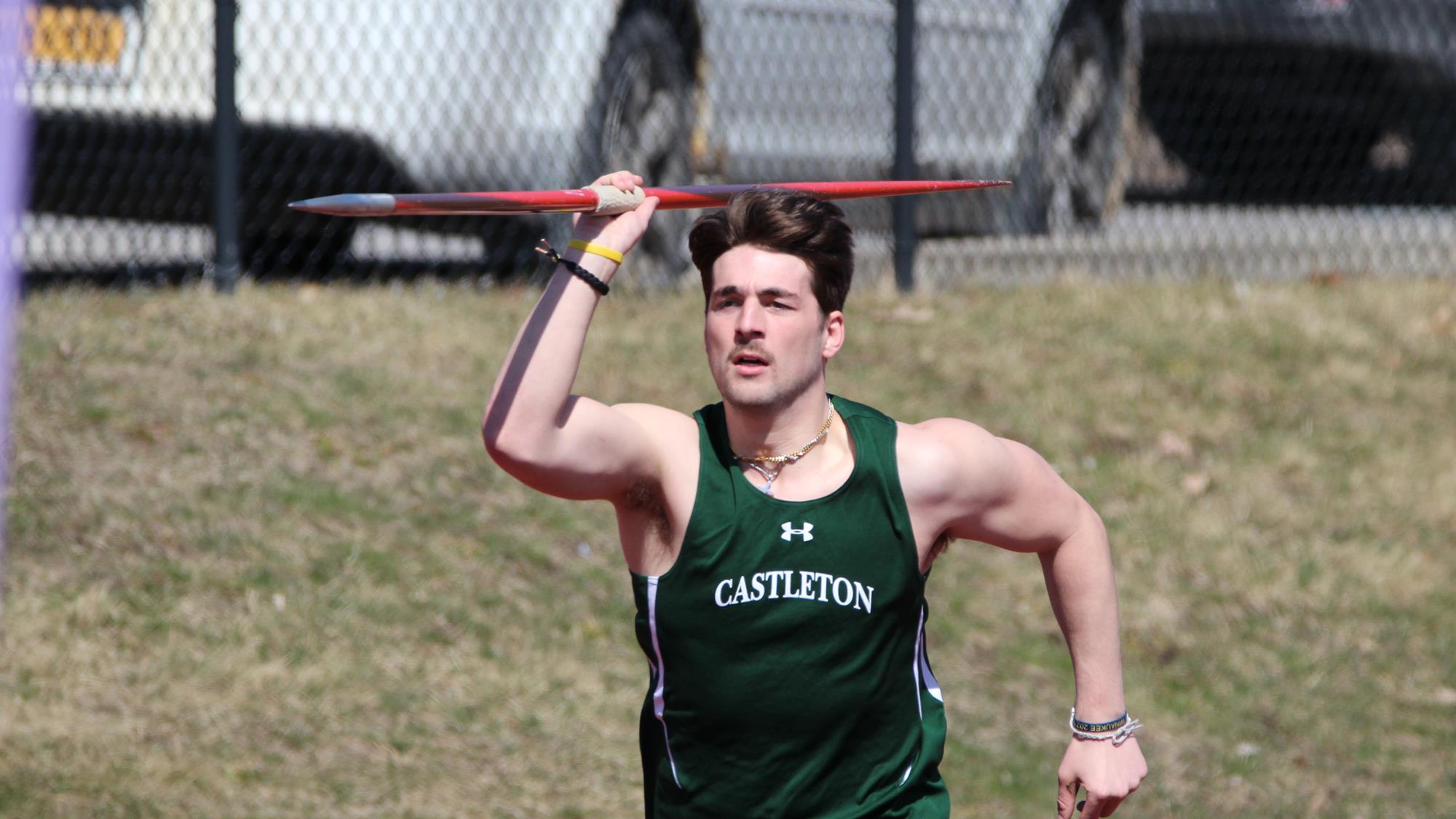 Harrison Leombruno-Nicholson - 2023-24 - Men's Track and Field ...