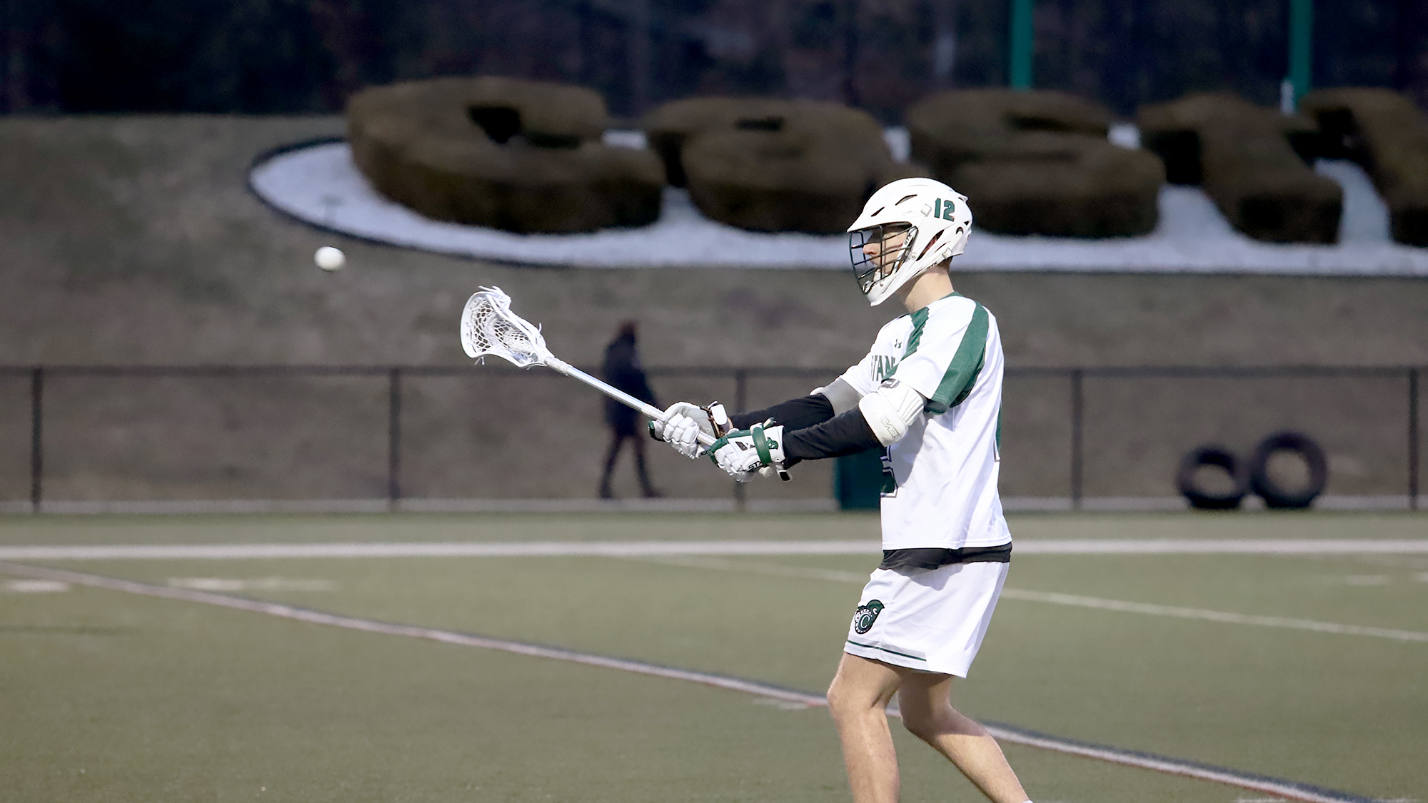 Chris LaBonte - 2023 - Men's Lacrosse - Vermont State University Castleton