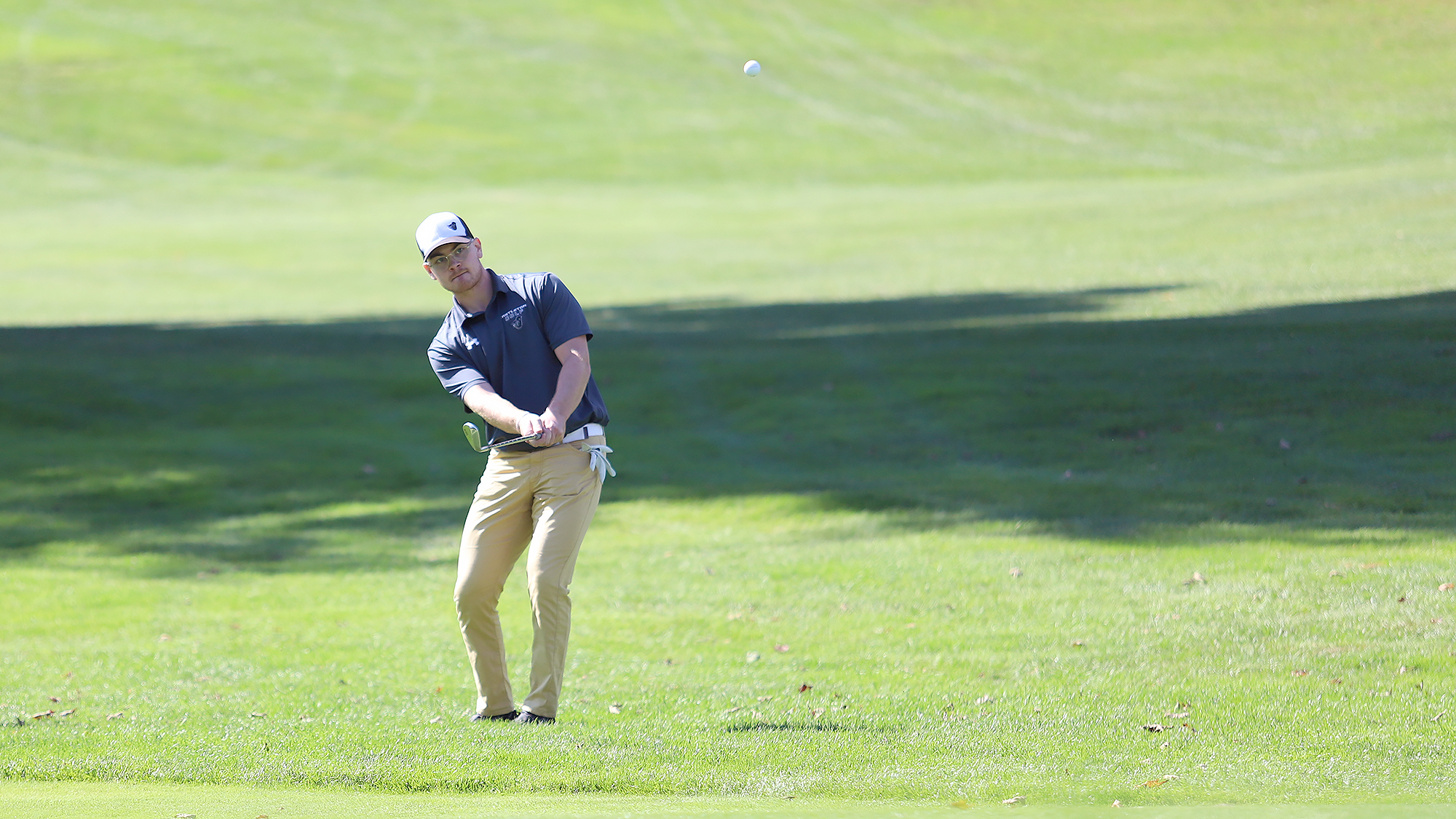 Brandon Picard - 2022-23 - Men's Golf - Castleton University