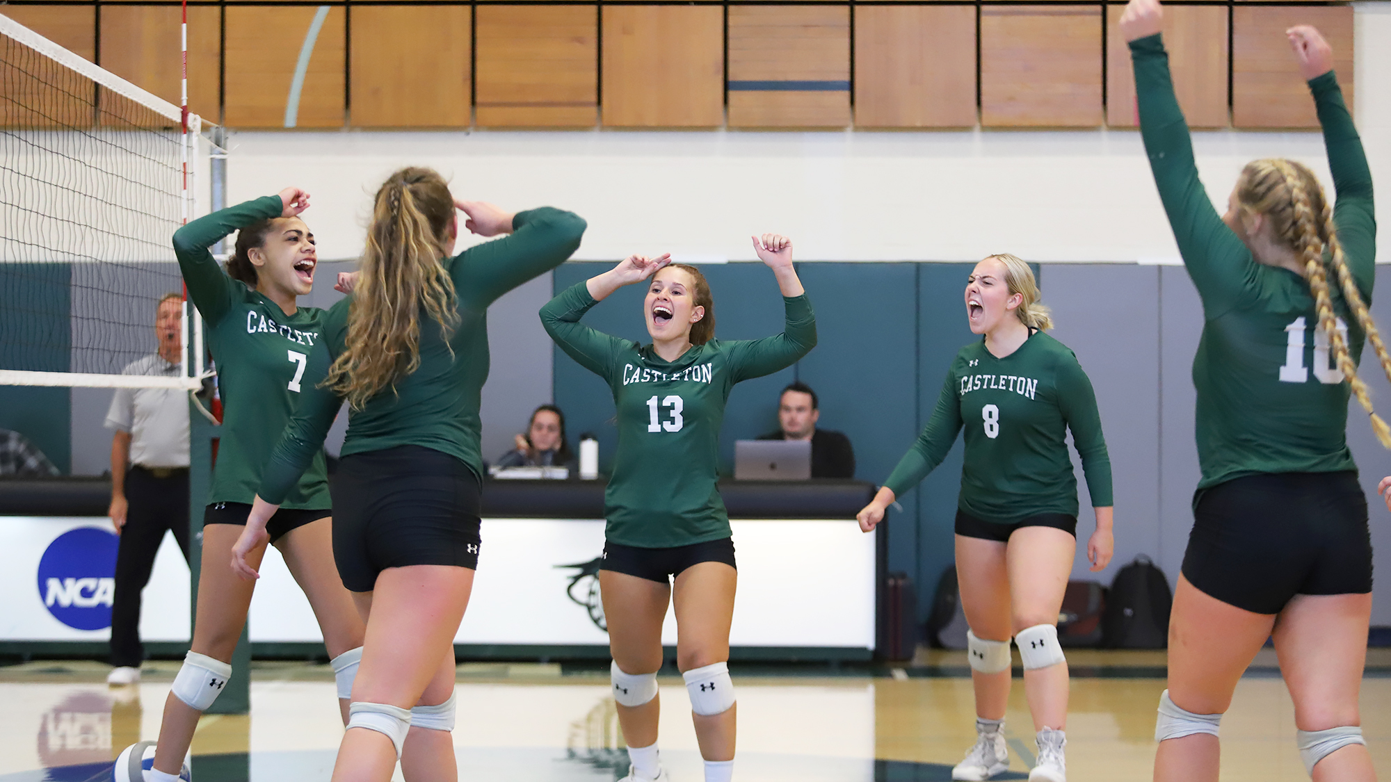 Caitlin Mahoney - 2023 - Women's Volleyball - Castleton University