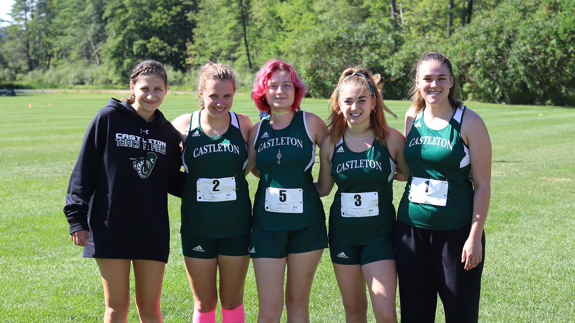 Amber Cuthbert - 2023 - Women's Cross Country - Vermont State ...