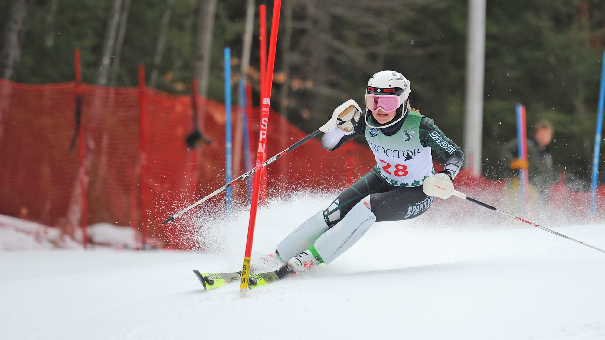 Birgit Kinneberg - 2023 - Women's Alpine Skiing - Vermont State ...