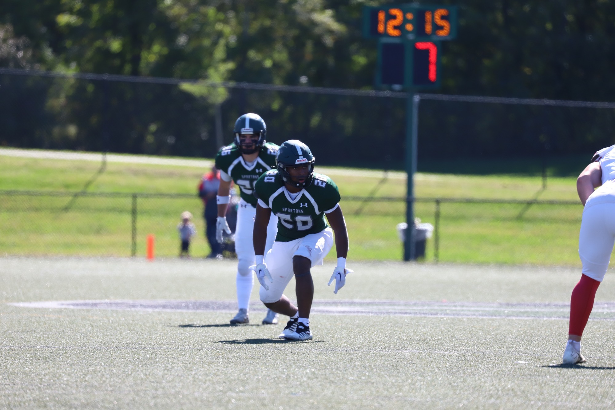 Quinten Asiedu - 2022-23 - Football - Vermont State University Castleton