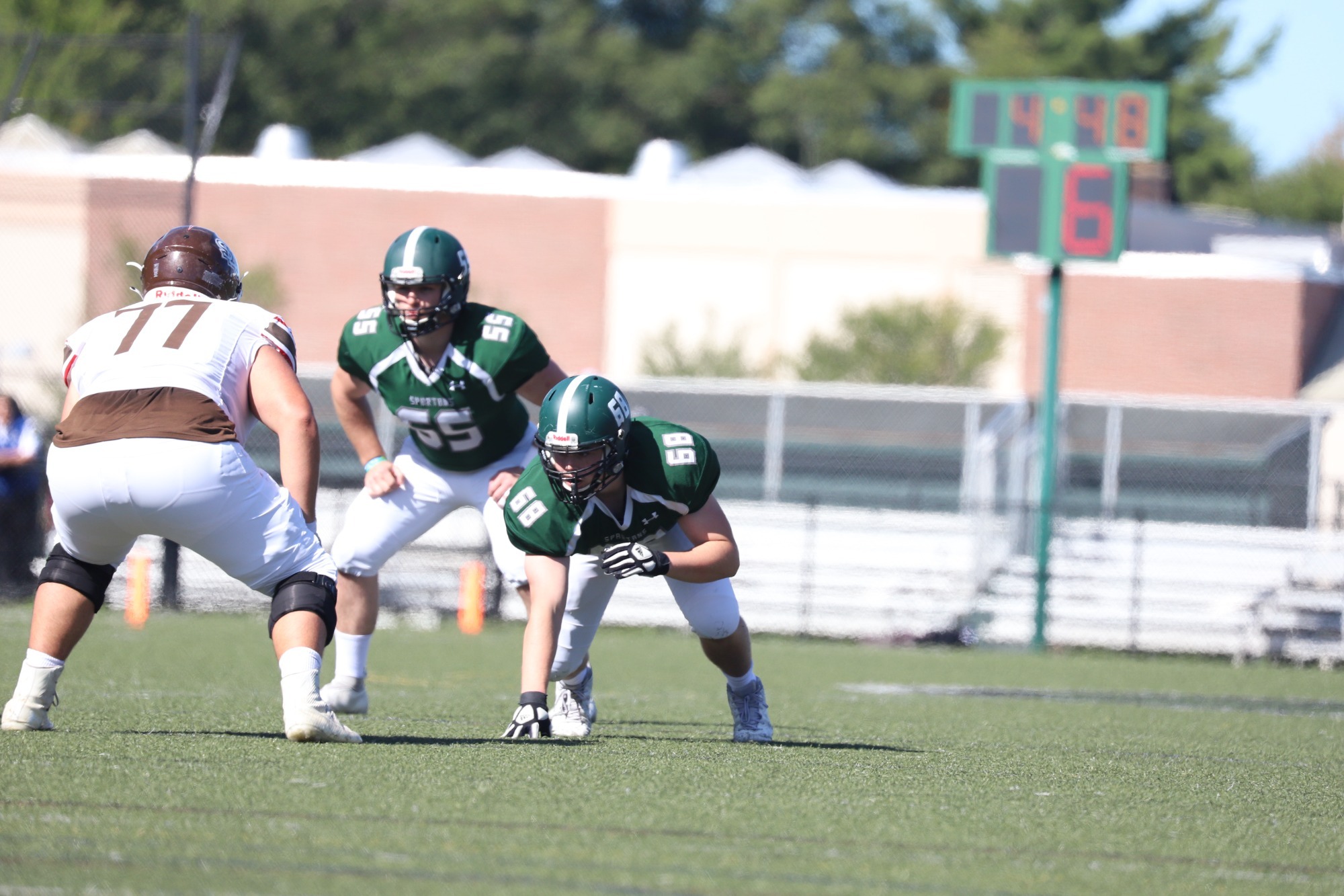 Conor Clineman - 2022-23 - Football - Vermont State University Castleton