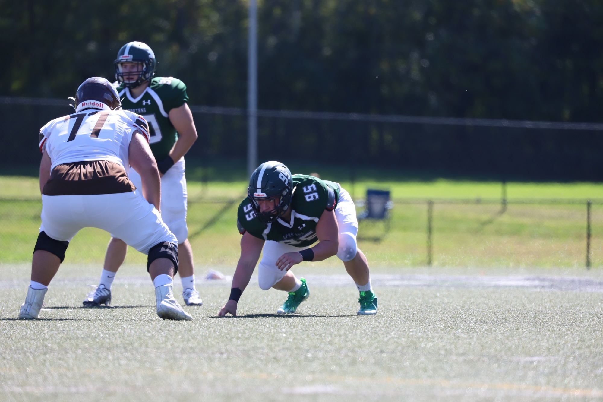 Robert Guerin - 2023 - Football - Vermont State University Castleton