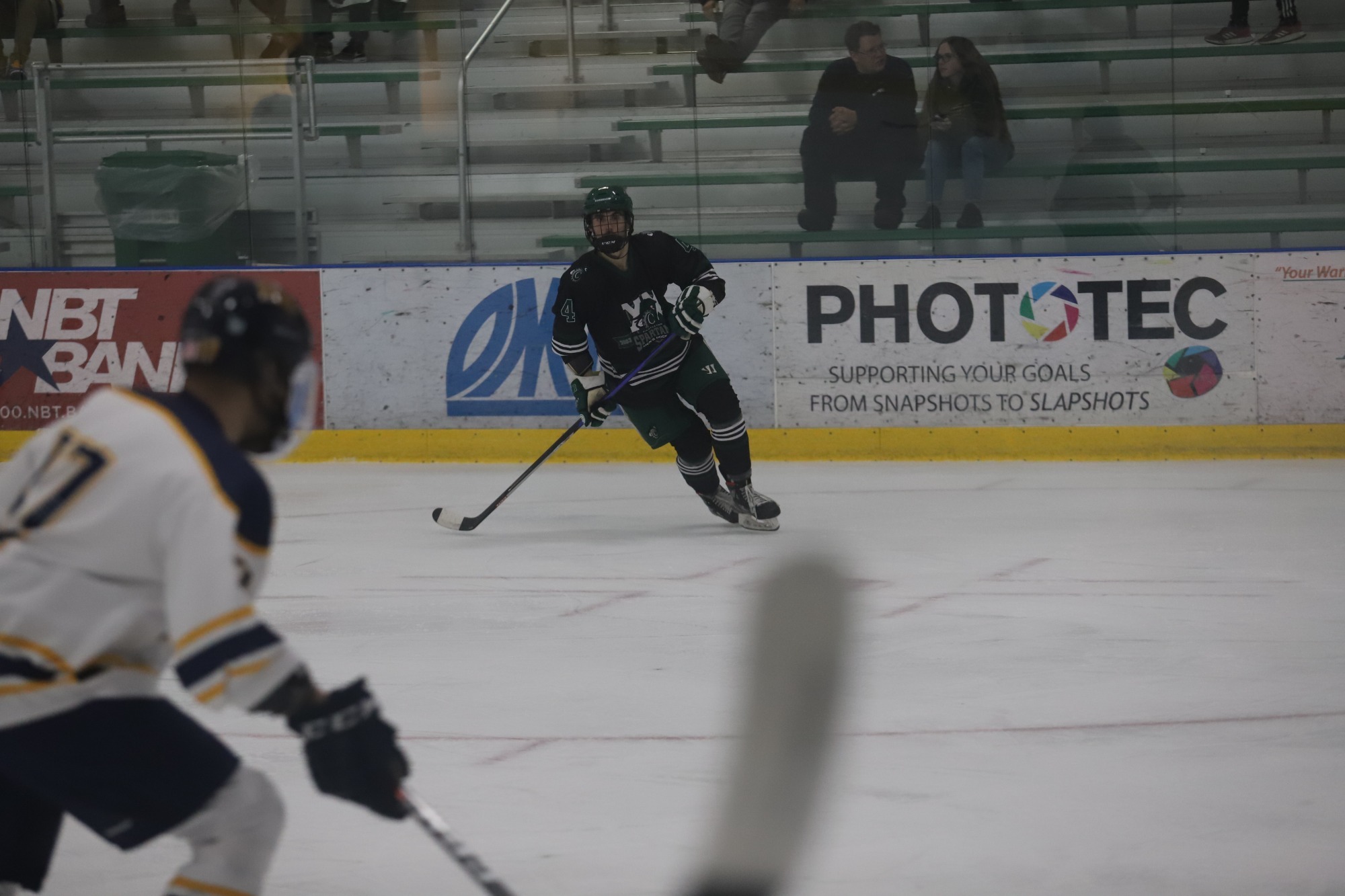 Grady Birk - 2023-24 - Men's Ice Hockey - Vermont State University ...