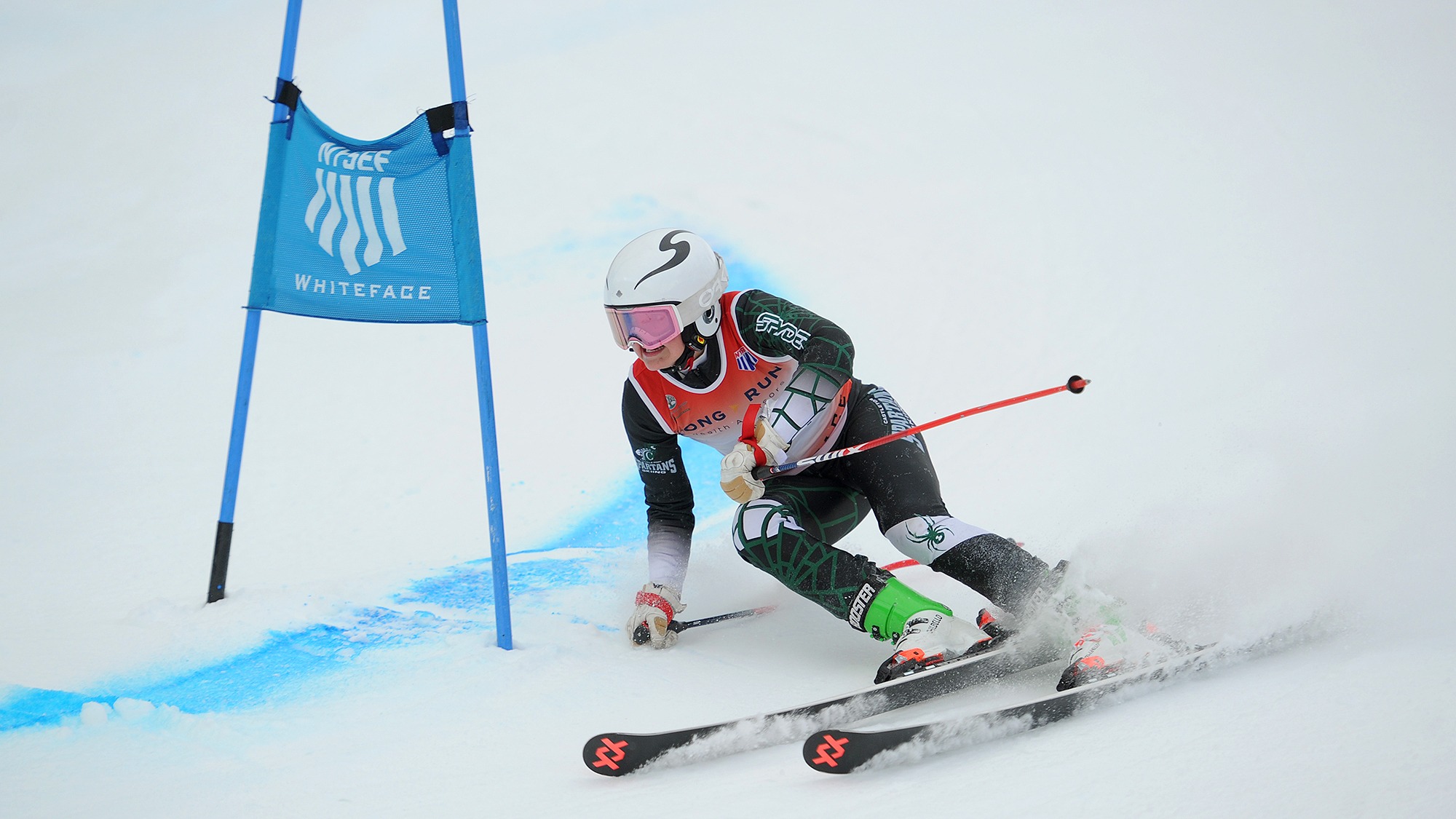 Birgit Kinneberg - 2023 - Women's Alpine Skiing - Vermont State ...