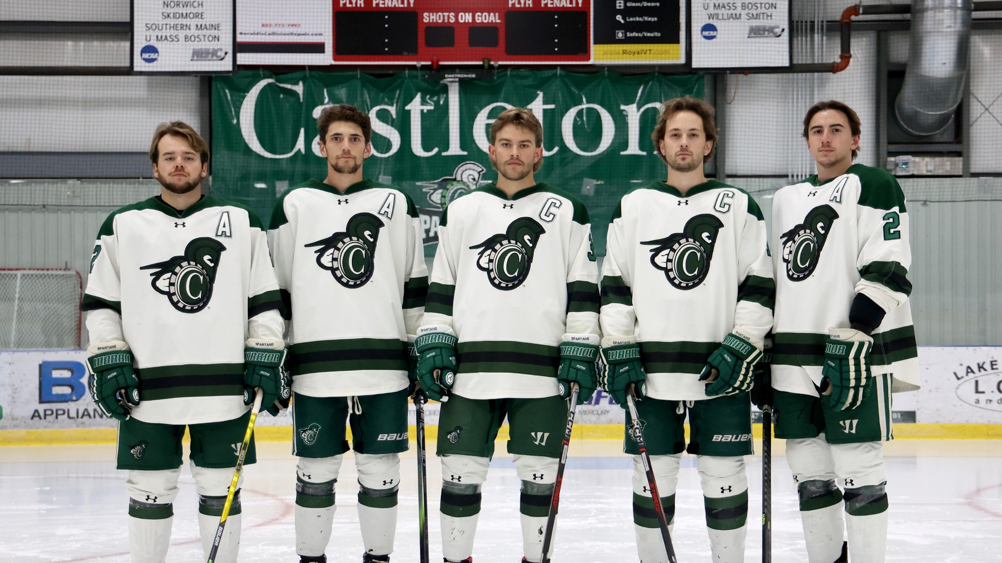 Zack Whittaker - 2023-24 - Men's Ice Hockey - Vermont State University ...