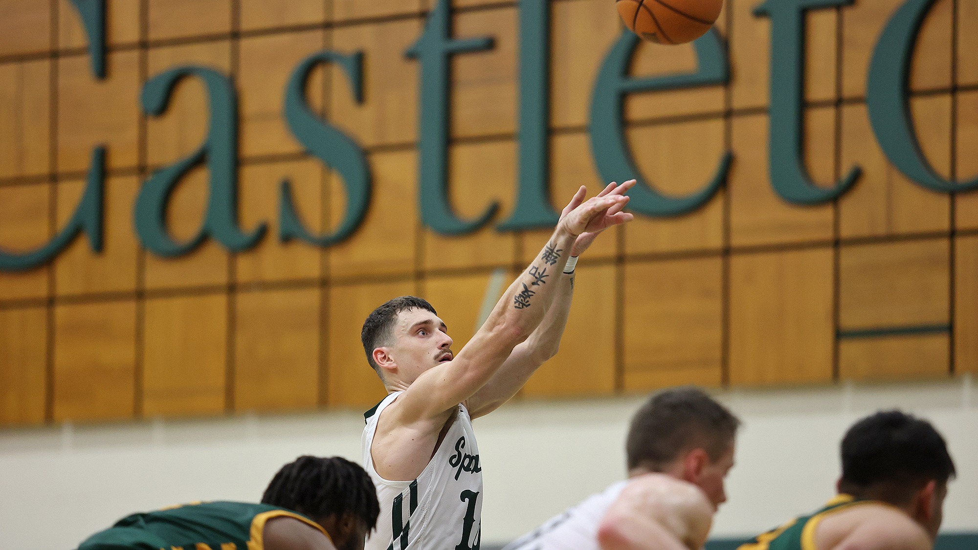Joe Russell - 2023-24 - Men's Basketball - Vermont State University ...
