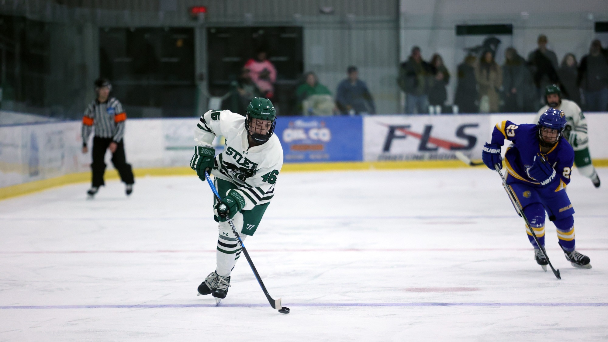Codi Bacon - 2023-24 - Women's Ice Hockey - Vermont State University ...