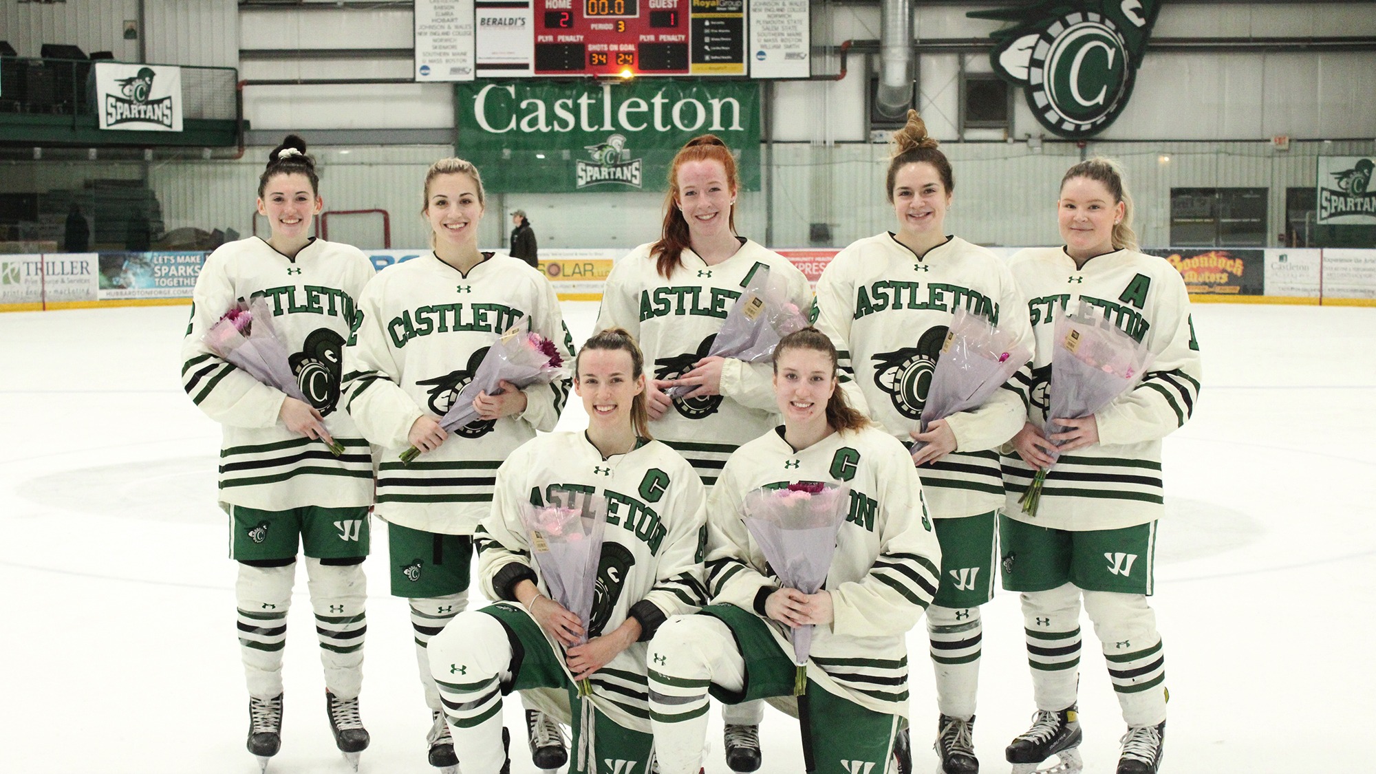 Kaitlin Bardellini - 2022-23 - Women's Ice Hockey - Castleton University