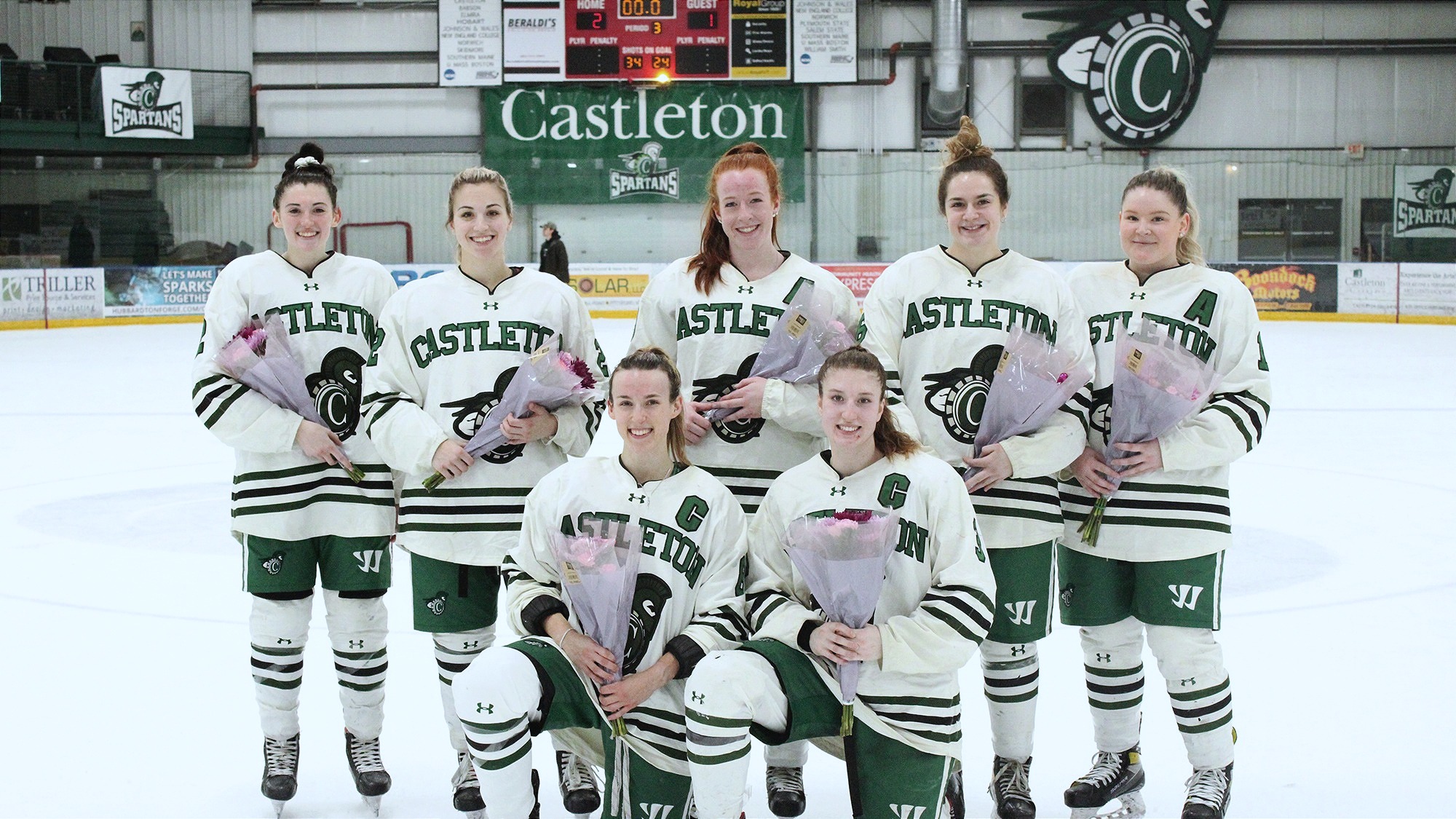 Katie Nealon - 2022-23 - Women's Ice Hockey - Castleton University