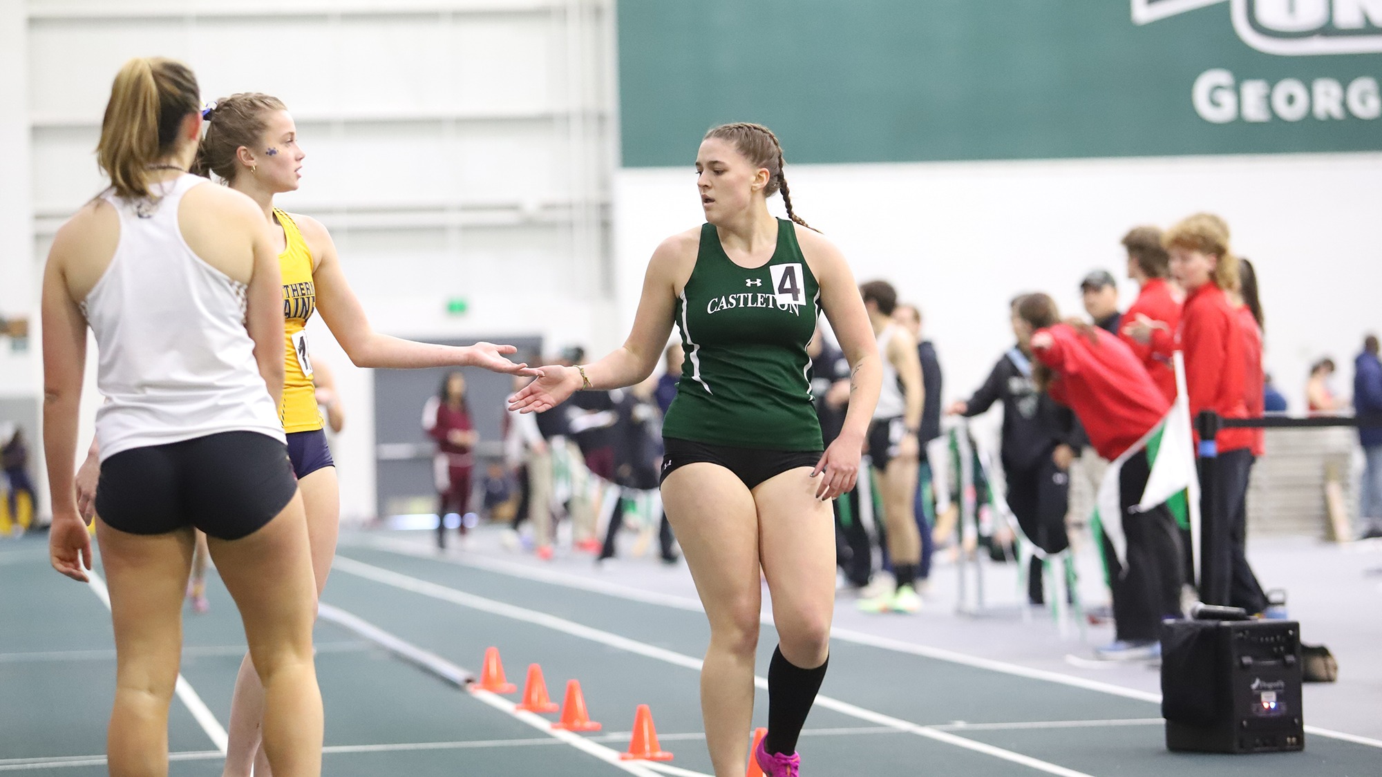 Amber Cuthbert - 2023-24 - Women's Track and Field - Vermont State ...