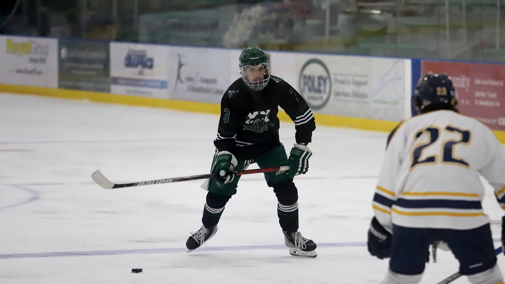Men’s Hockey Outlasted by Hobart in NEHC Quarterfinals - Castleton ...