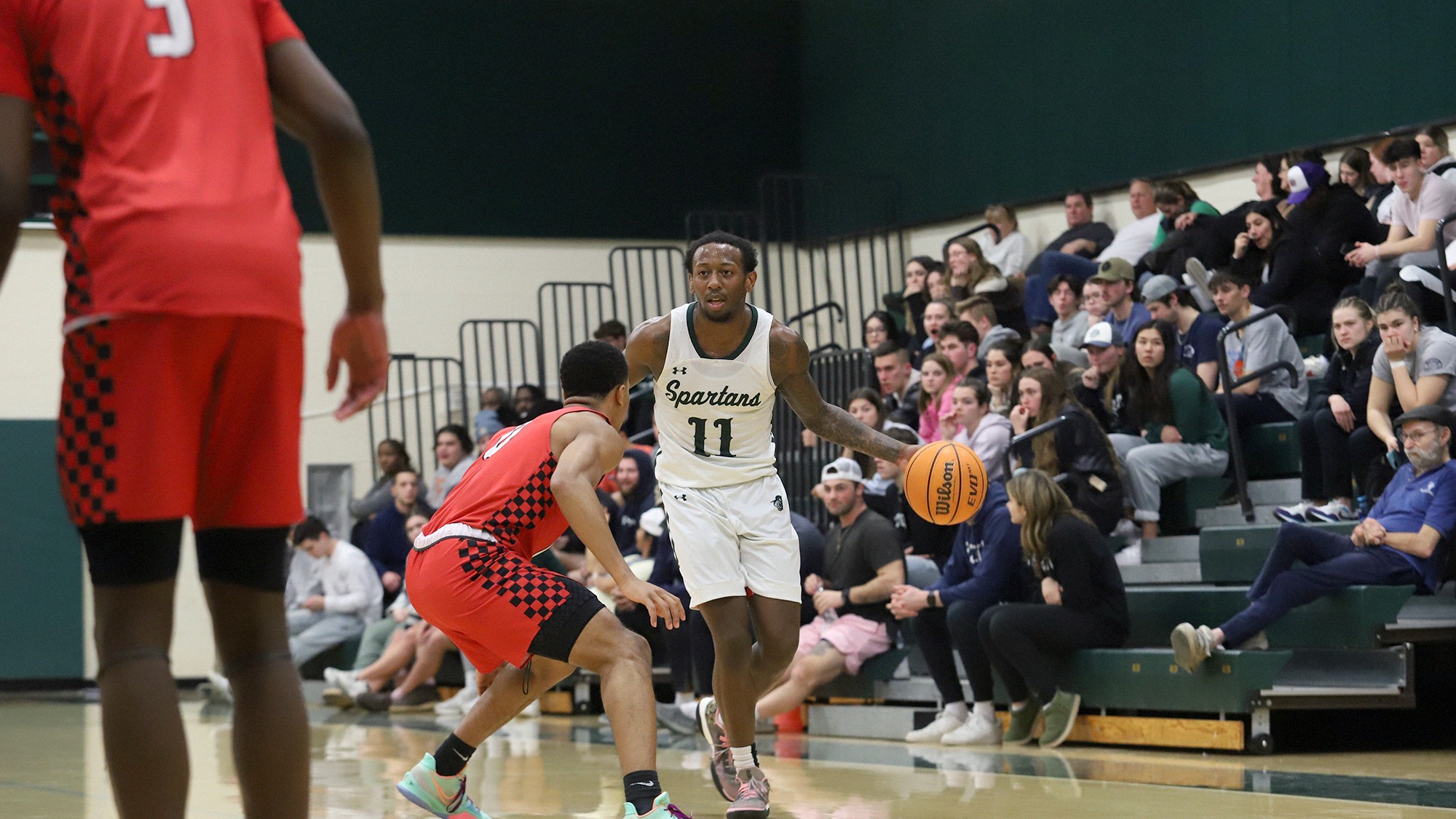 Tray Wright - 2022-23 - Men's Basketball - Vermont State University ...