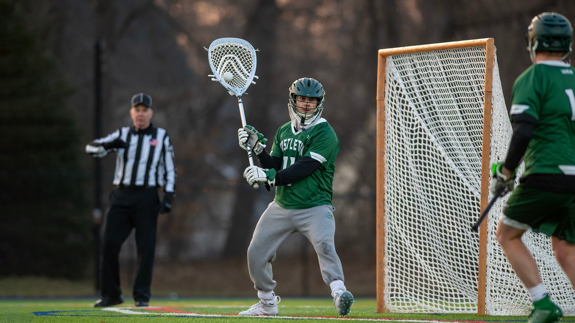 Christopher Dindino - 2023 - Men's Lacrosse - Vermont State University ...