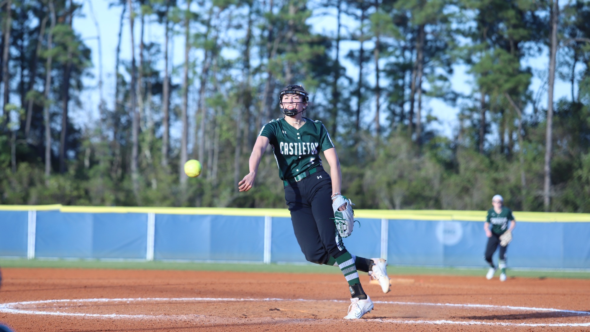 Alexis Rogers - 2024 - Softball - Vermont State University Castleton