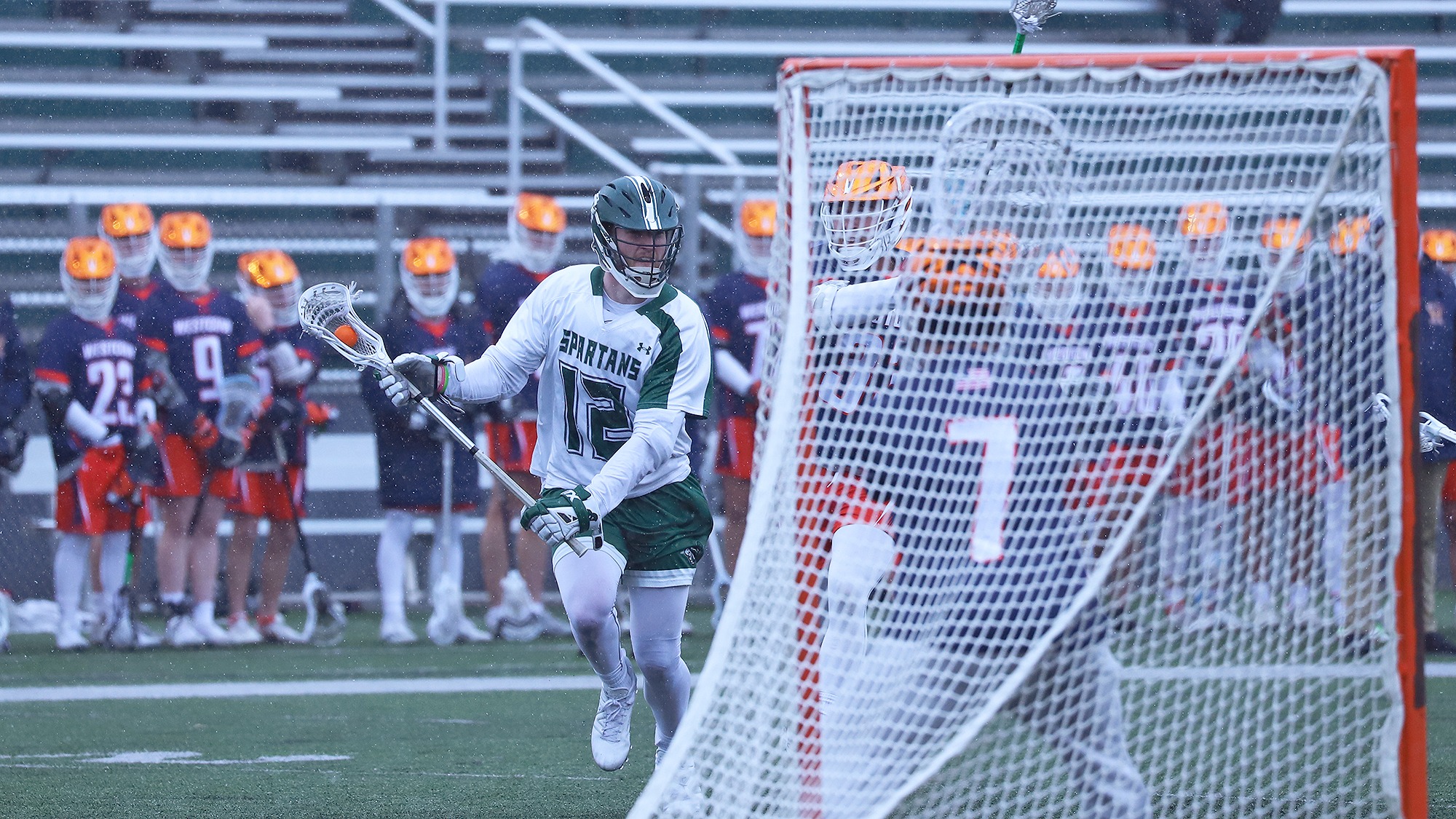 Chris LaBonte - 2023 - Men's Lacrosse - Vermont State University Castleton