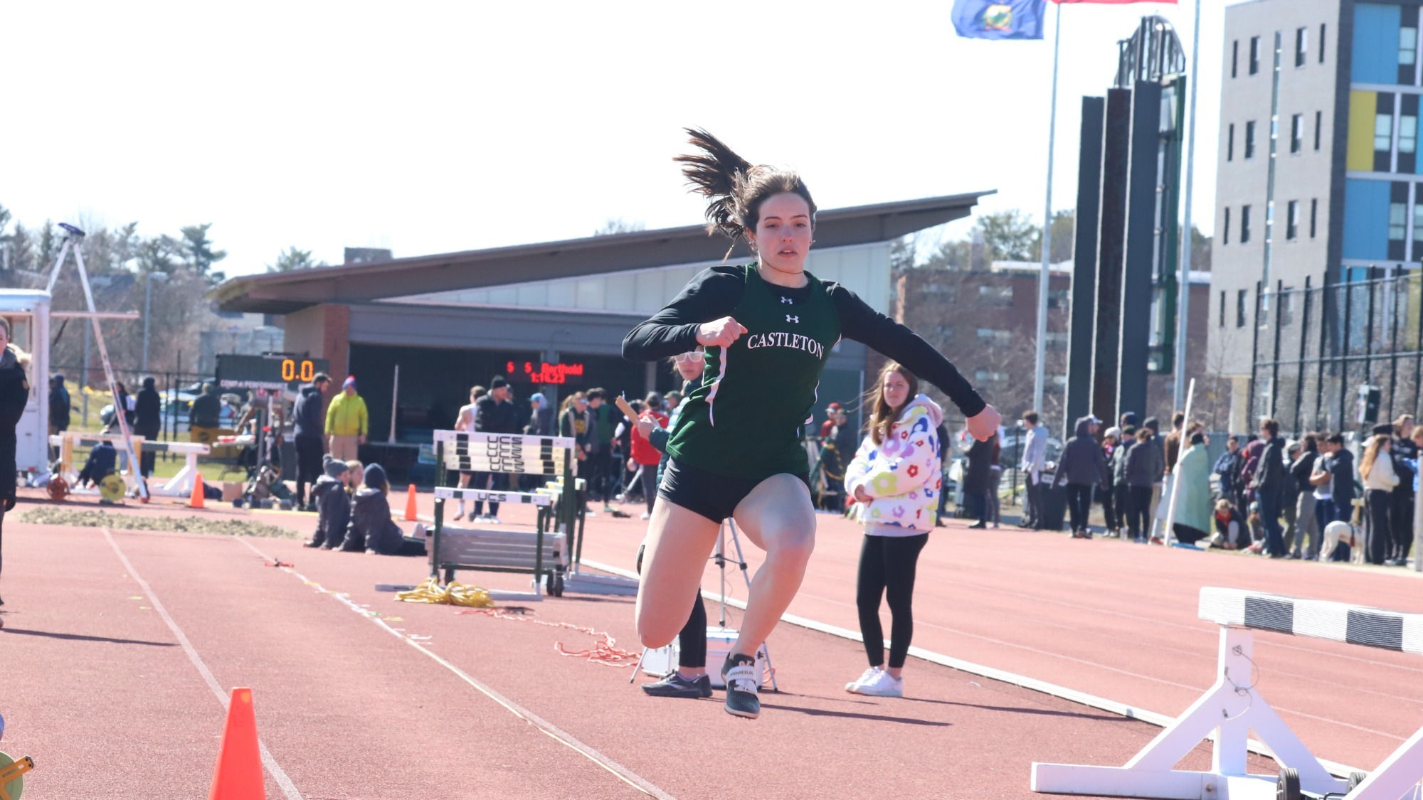 Taylor Ross - 2023-24 - Women's Track and Field - Vermont State ...