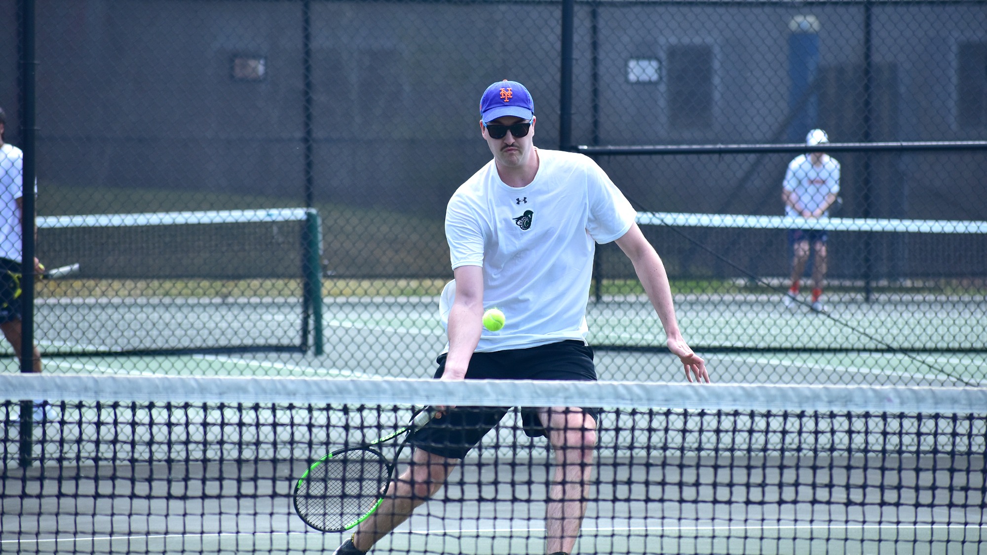 Phil Kluge - 2023 - Men's Tennis - Castleton University