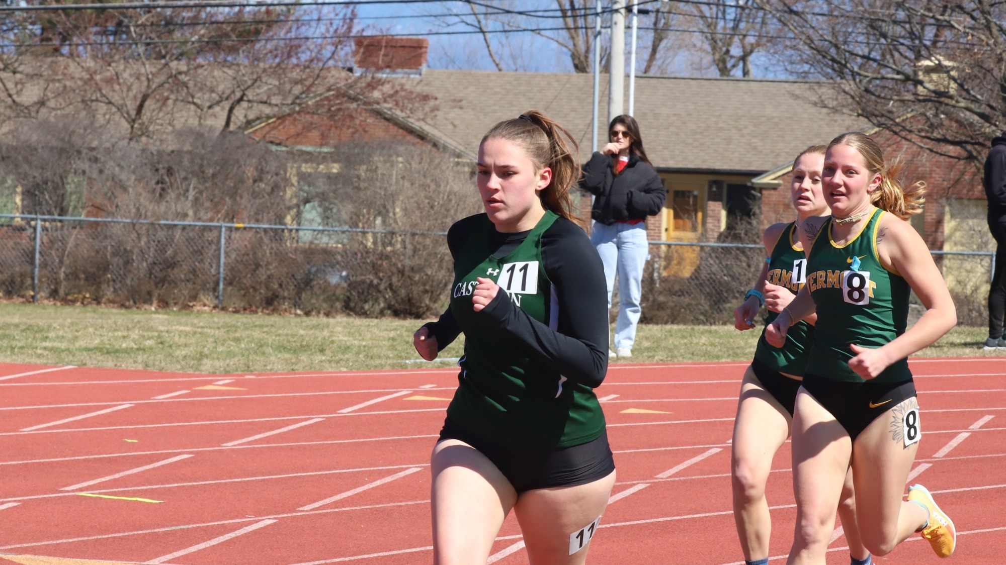 Amber Cuthbert - 2023-24 - Women's Track and Field - Vermont State ...