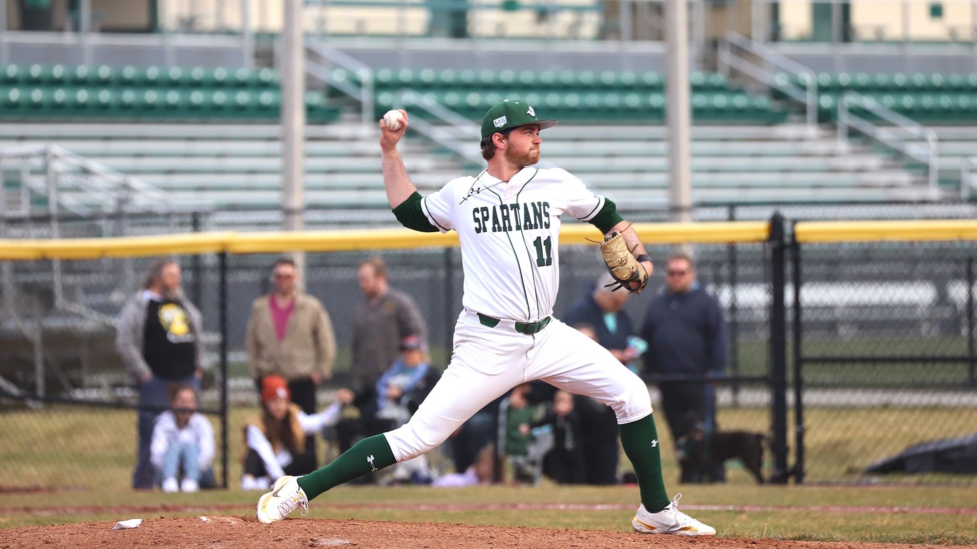 Riley Orr - 2023 - Baseball - Vermont State University Castleton