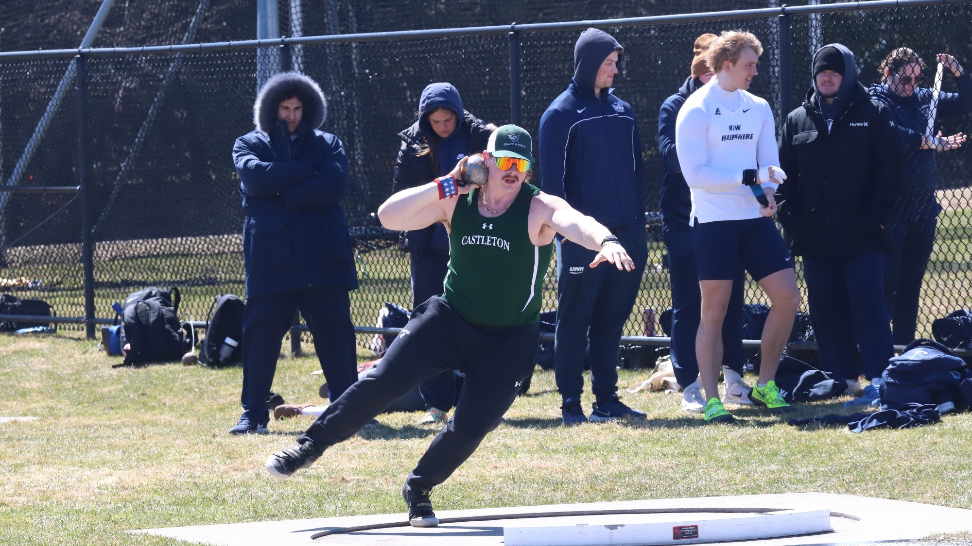 Ben Reid - 2022-23 - Men's Track and Field - Castleton University