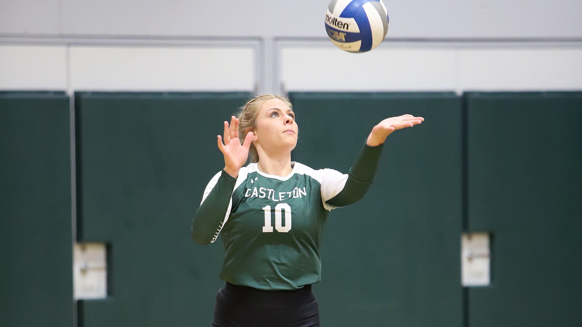 Women's Volleyball Serves Up 3-0 Victory to Open 2023 Season ...